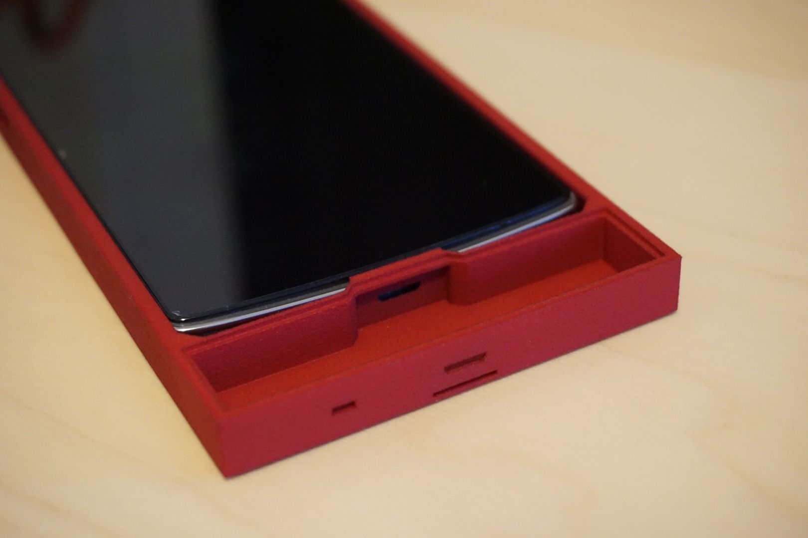 Phone Case With Built-in MicroSD Reader : 5 Steps (with Pictures ...