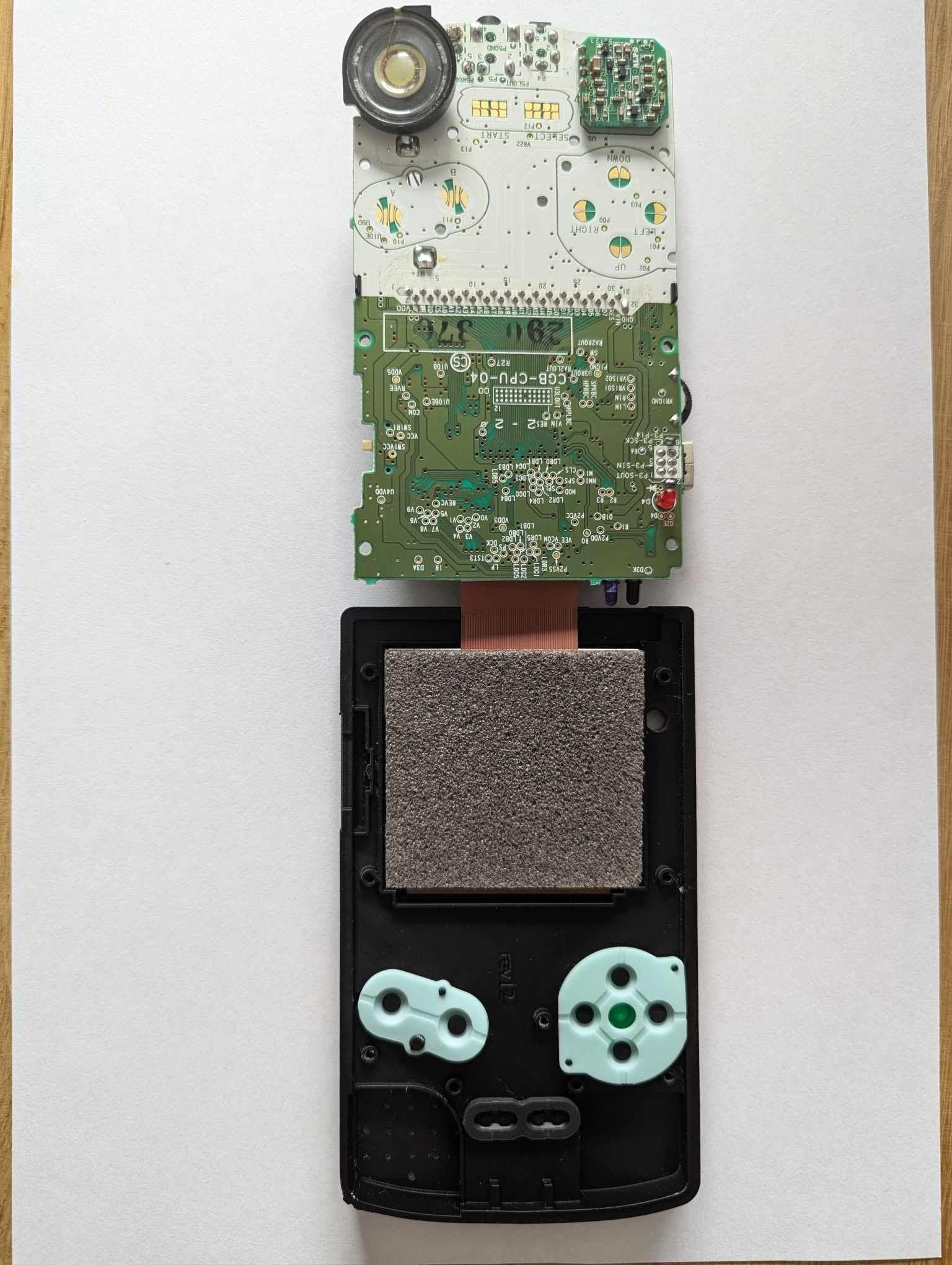 3D Printed Gameboy Color : 3 Steps (with Pictures) - Instructables