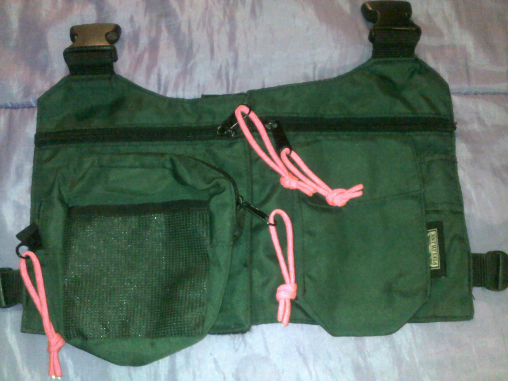 Go/hiking/extended Stay Bag : 13 Steps (with Pictures) - Instructables