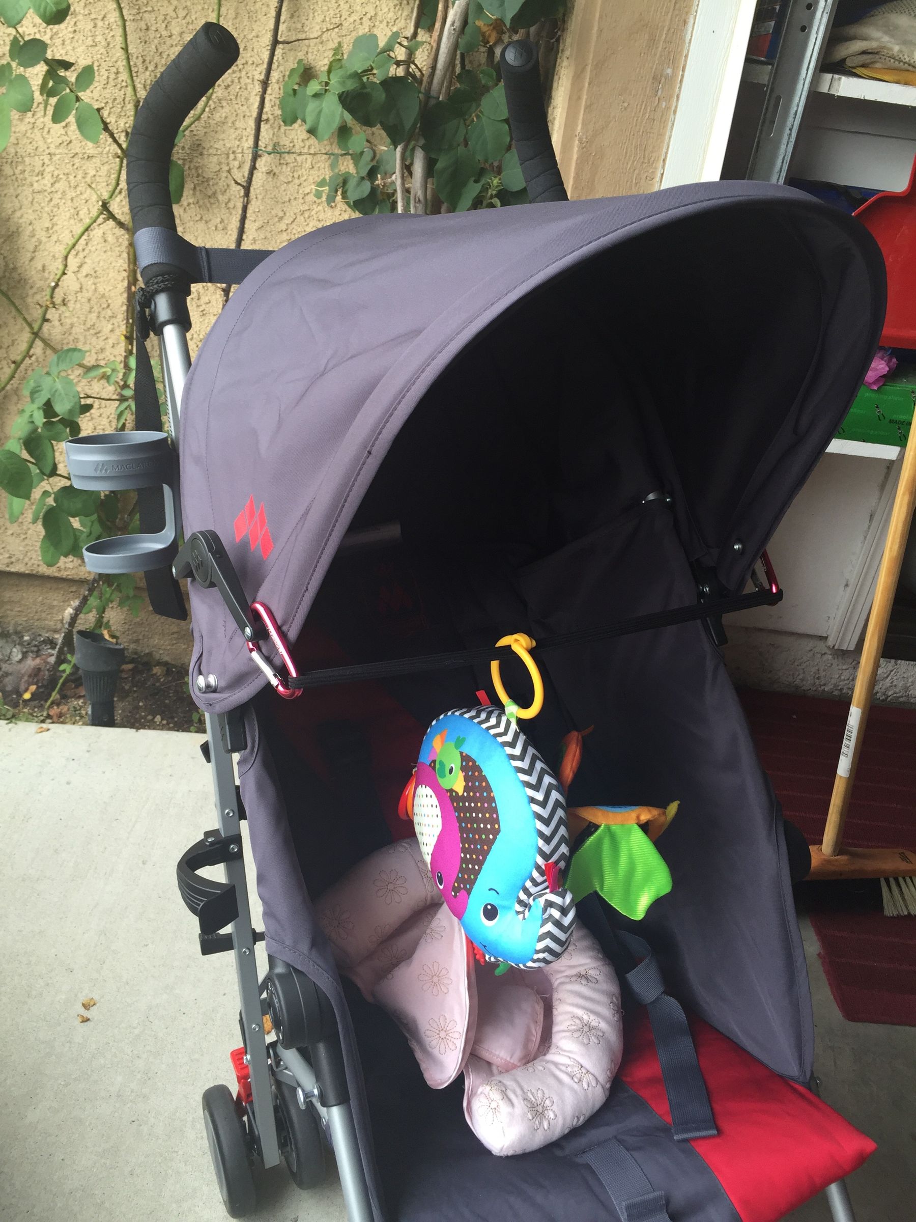 Stroller Play Bar : 5 Steps (with Pictures) - Instructables