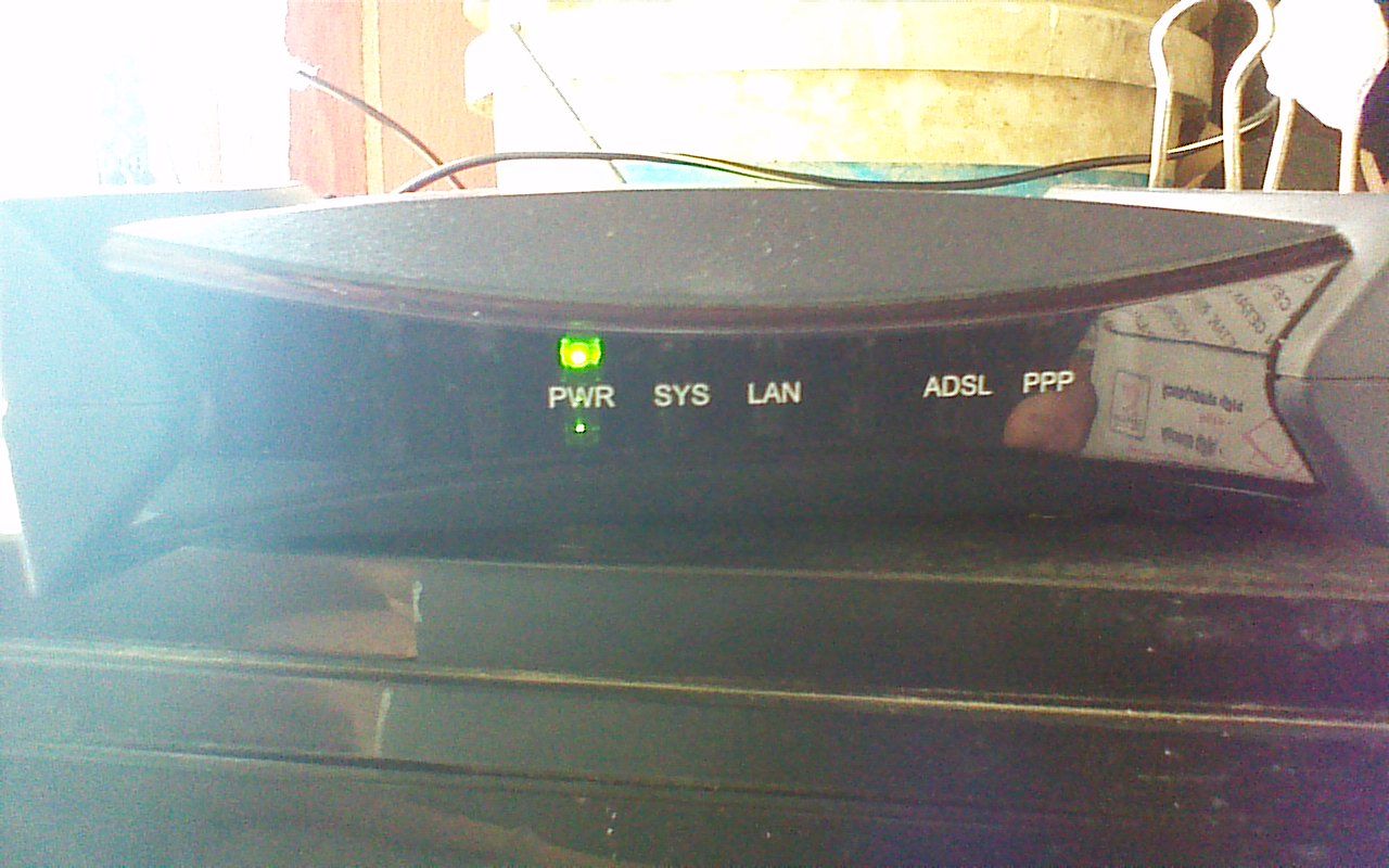 How to Have Internet DURING POWER OUTAGE : 4 Steps - Instructables