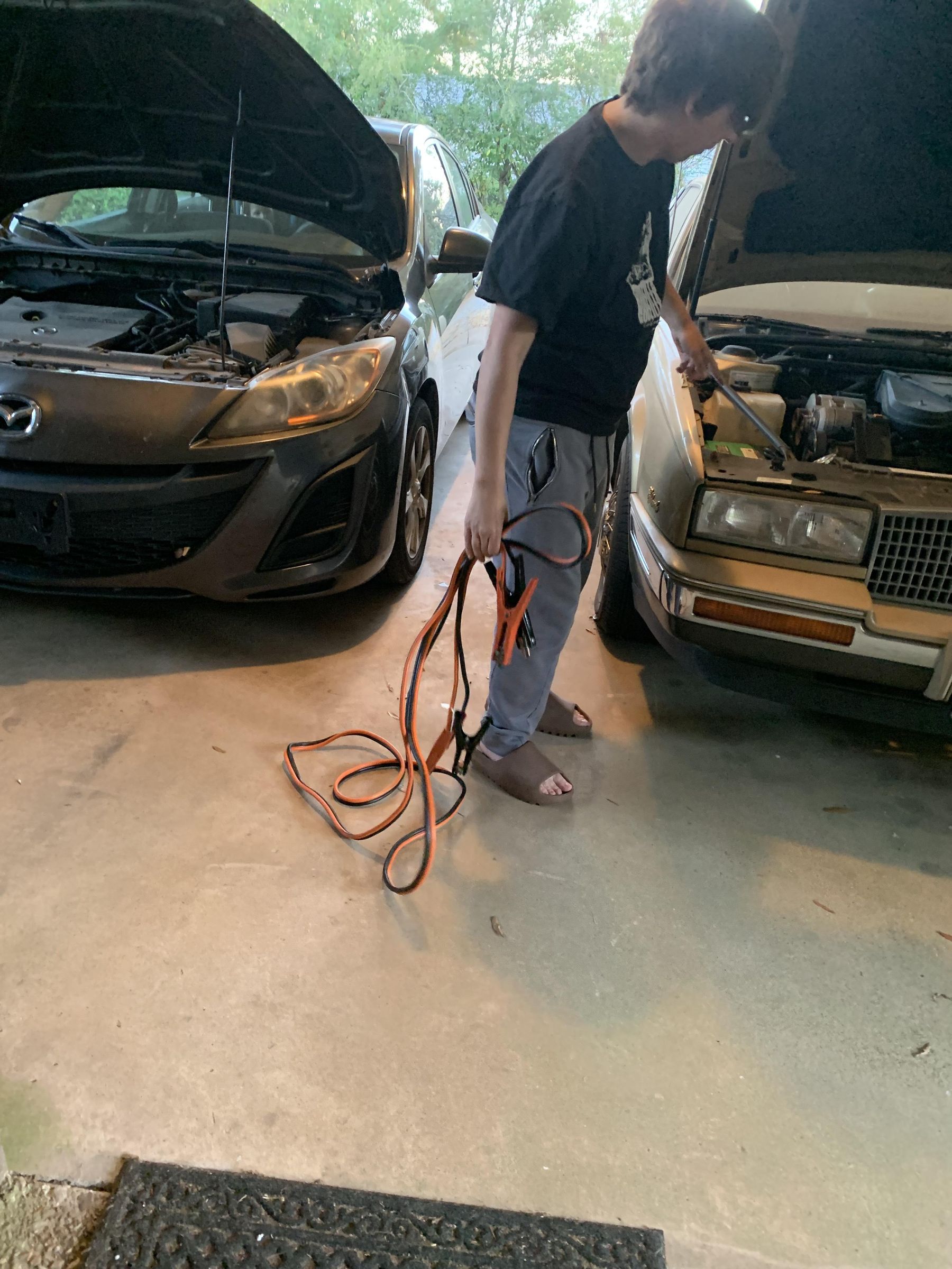 How to Jump a Car : 10 Steps - Instructables