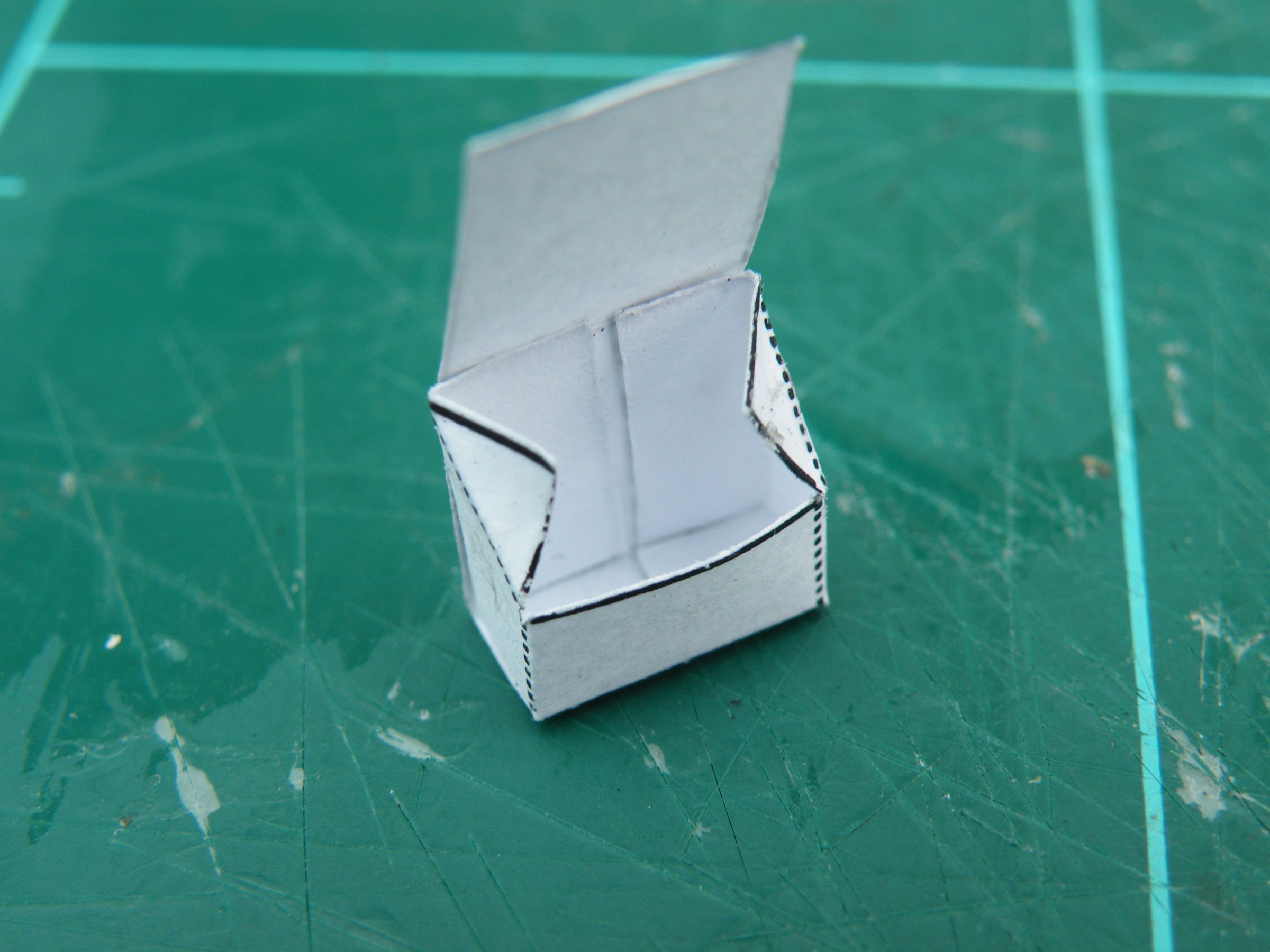 Paper Castle : 12 Steps (with Pictures) - Instructables