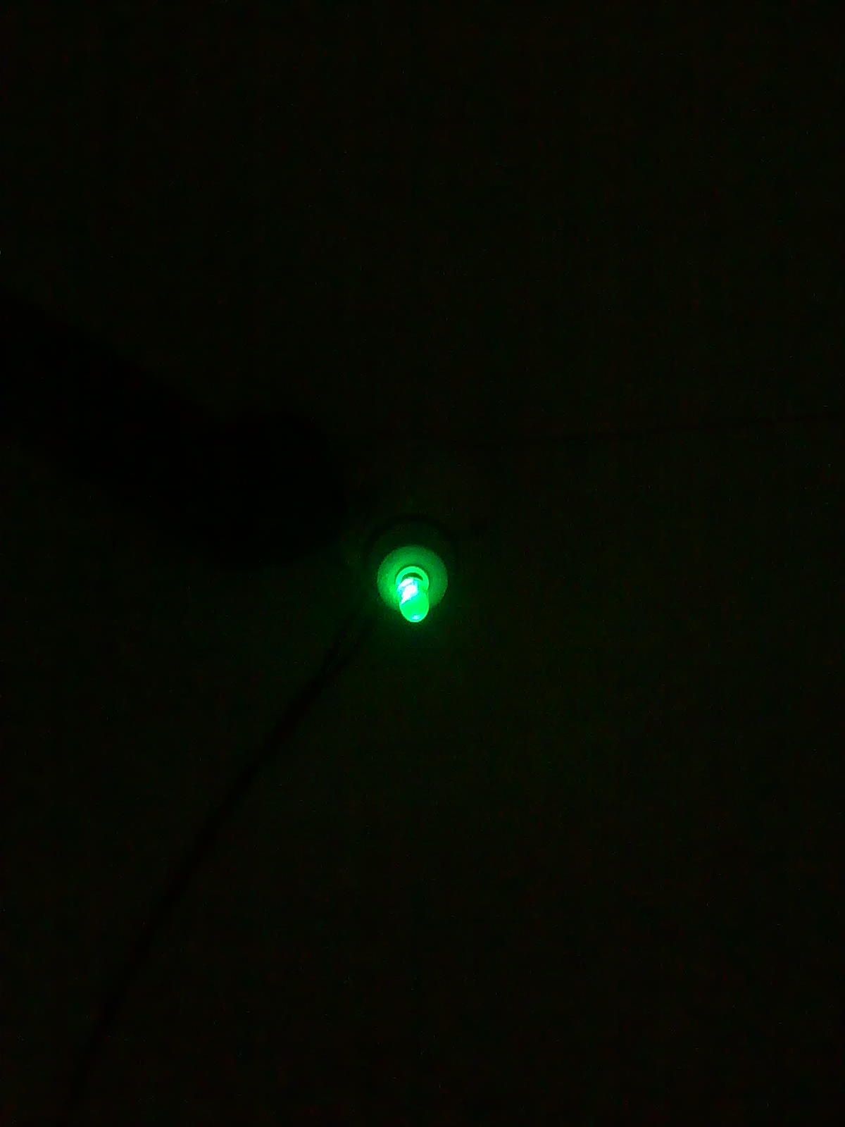 LED Light Bulb (Single 10 Mm LED) - Instructables
