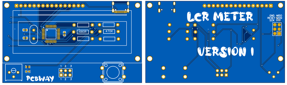 Minimal Component Tester Using Arduino 11 Steps Instructables