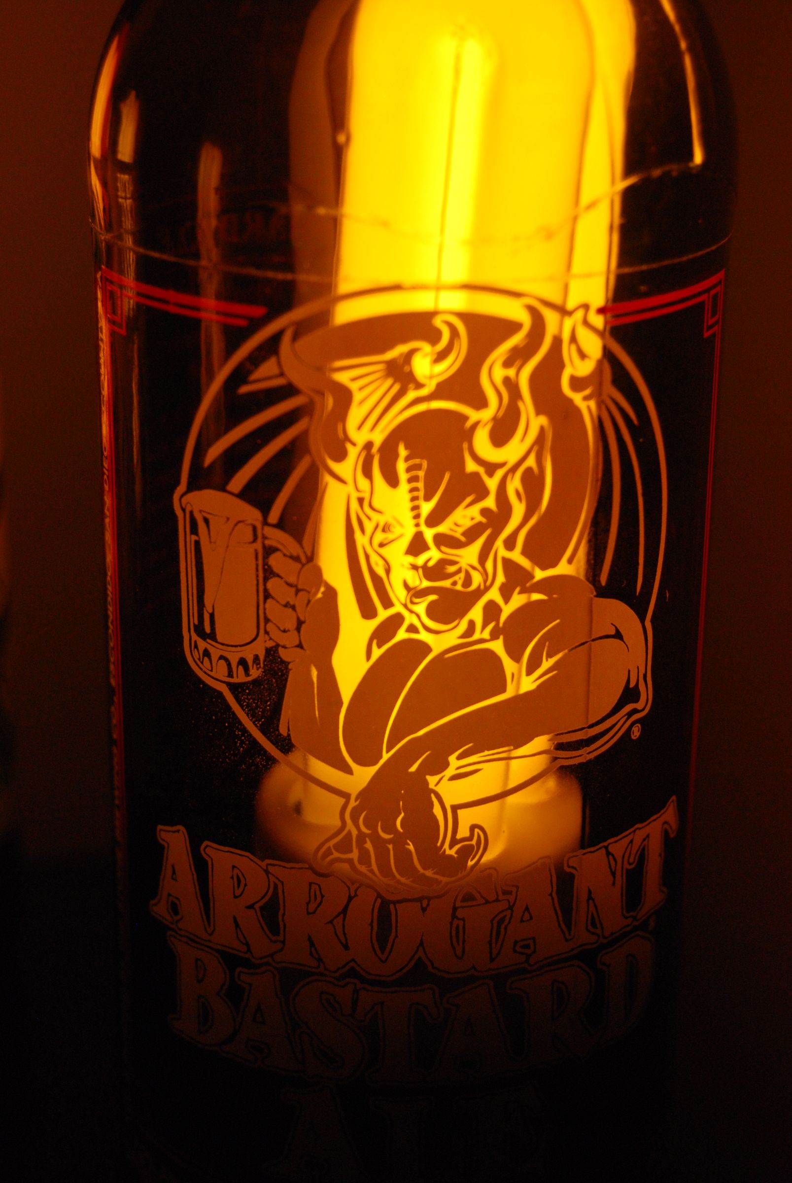 Beer Bottle Lamps : 7 Steps (with Pictures) - Instructables