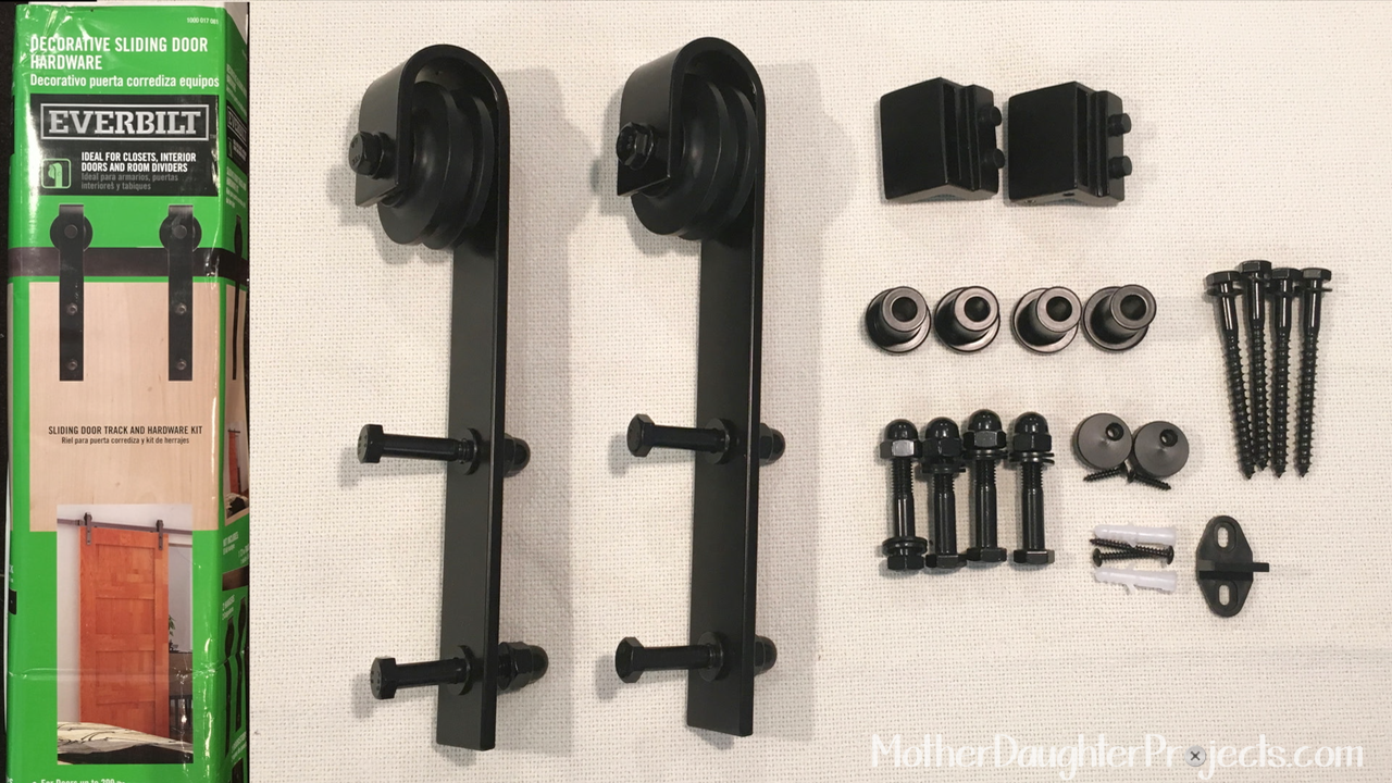 How to Build & Install a Sliding Door : 12 Steps (with Pictures ...