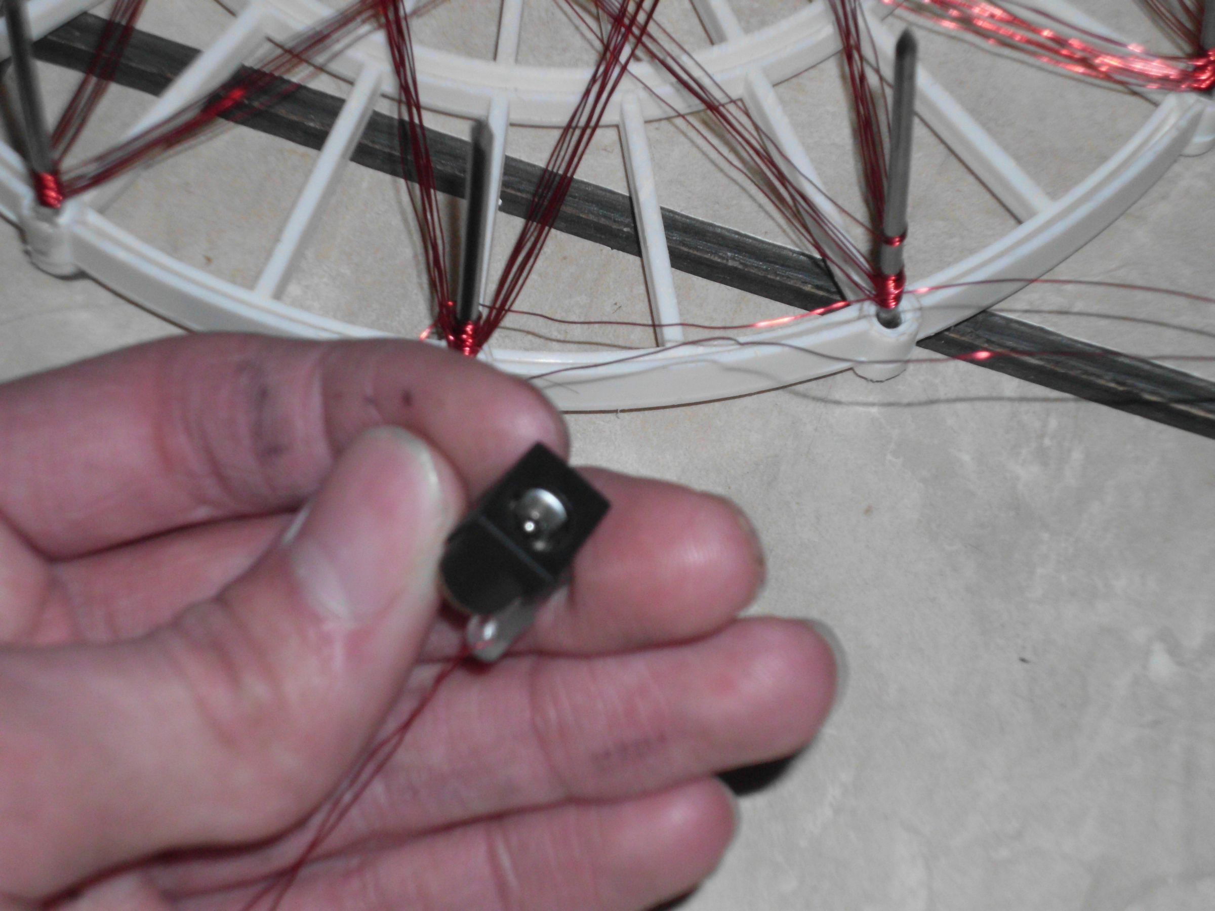 Starship Coil Heater - Instructables