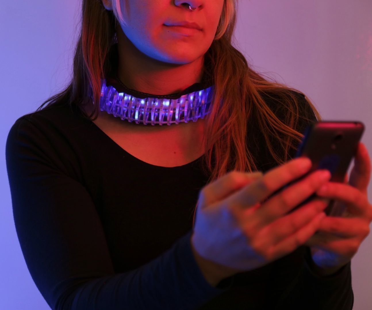 Bluetooth Controlled LED Wearable With Intel Edison : 17 Steps (with ...