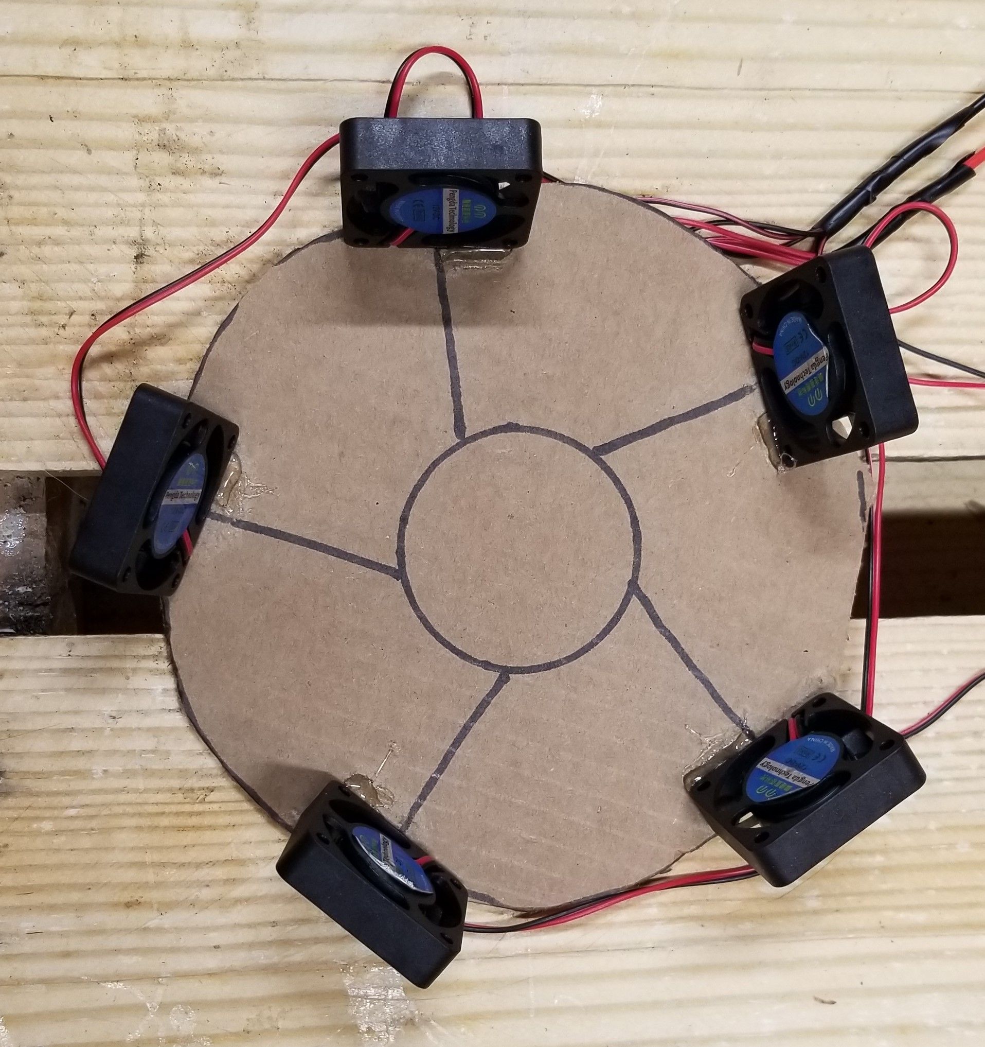 4 Ways to Make Fire Tornadoes (DIY Giant Bladeless Fan) : 4 Steps ...