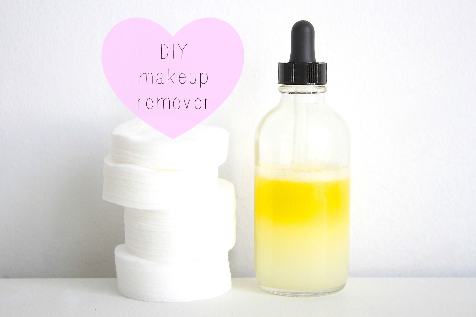 Makeup Remover Diy