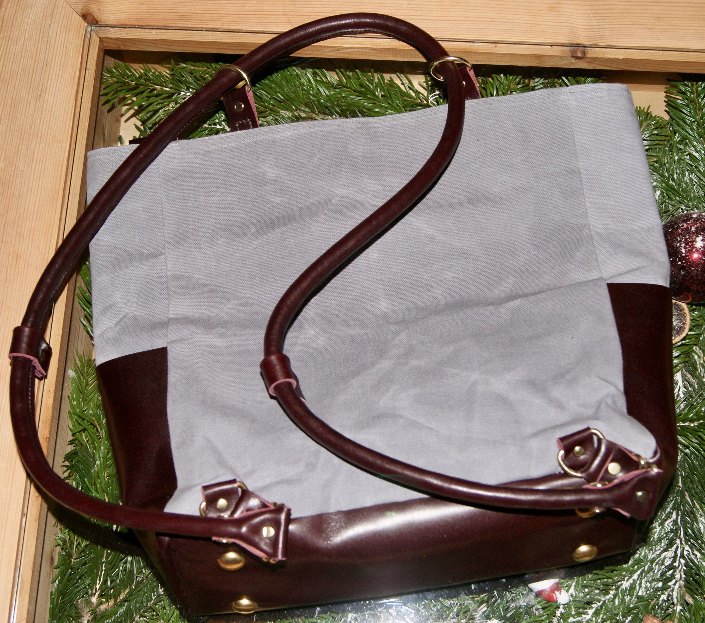 Convertible Backpack / Tote Bag : 17 Steps (with Pictures) - Instructables