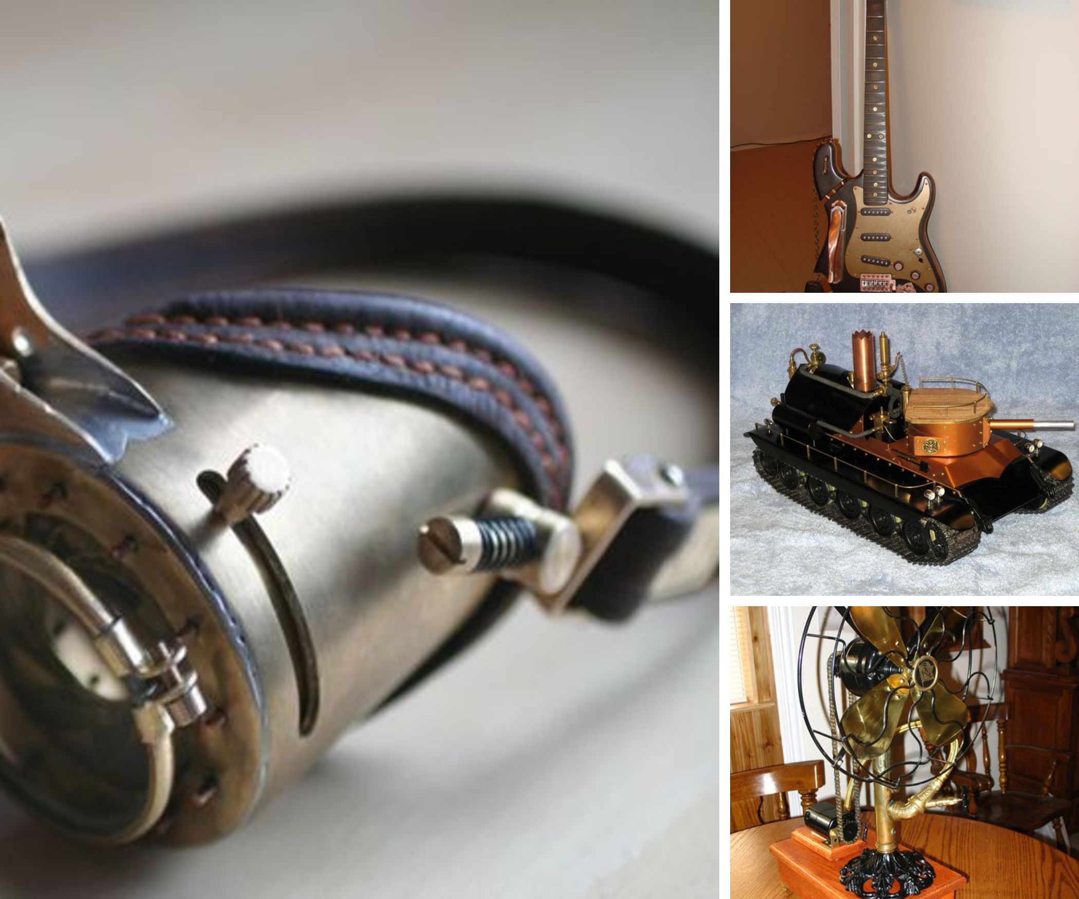 Steampunk - Instructables