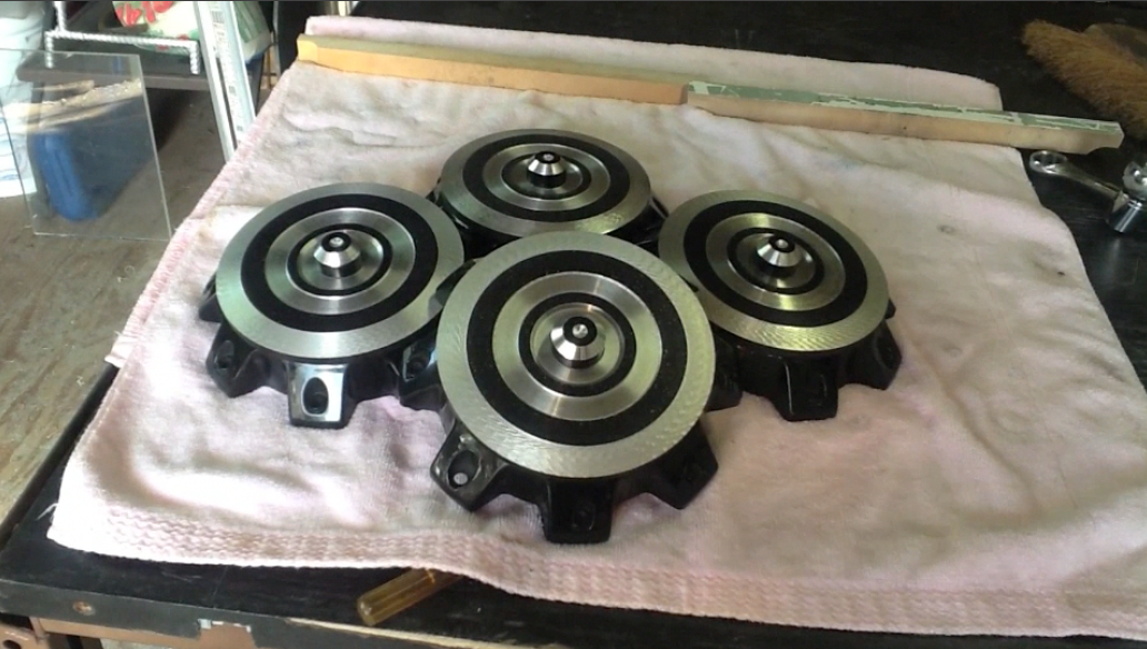 Aluminum Casting-Making Custom Wheel Center Caps - Instructables