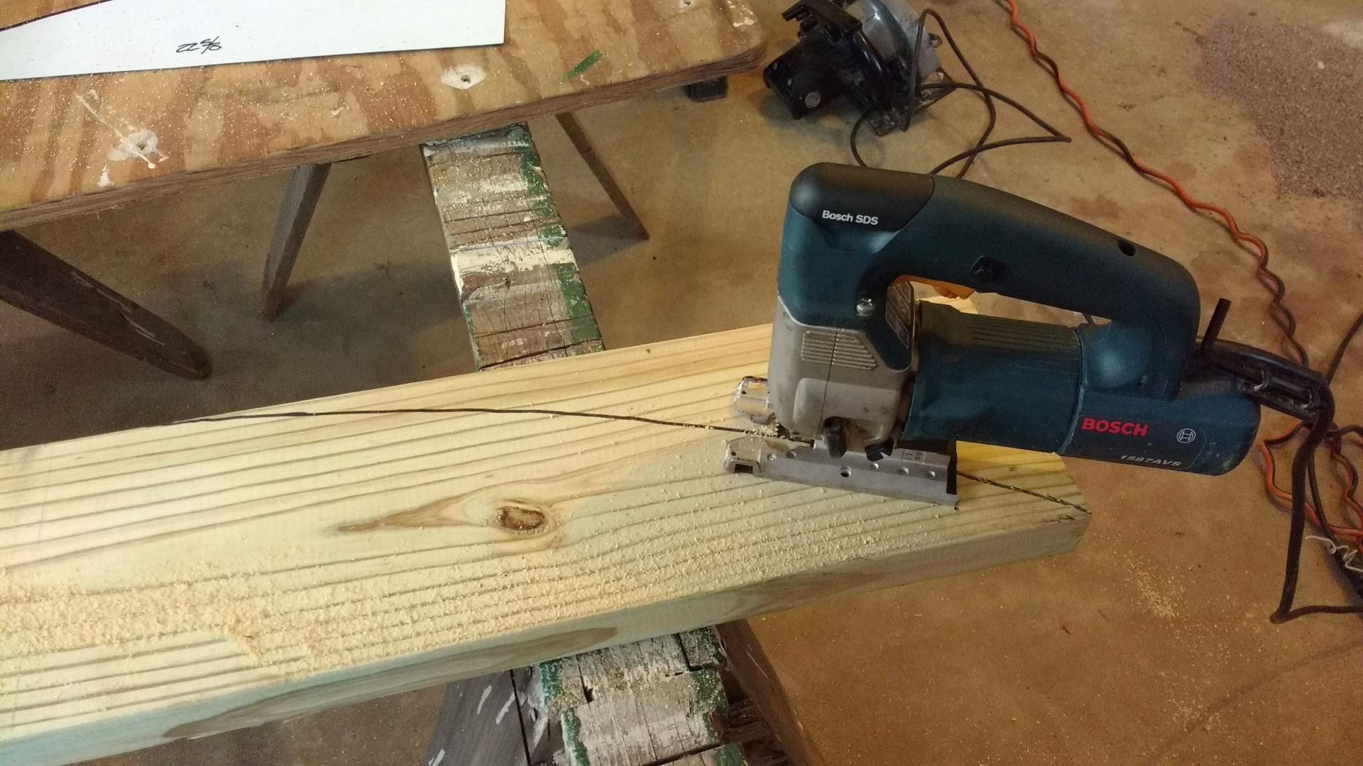 Long Jump / High Jump Practice Ramp : 6 Steps (with Pictures ...