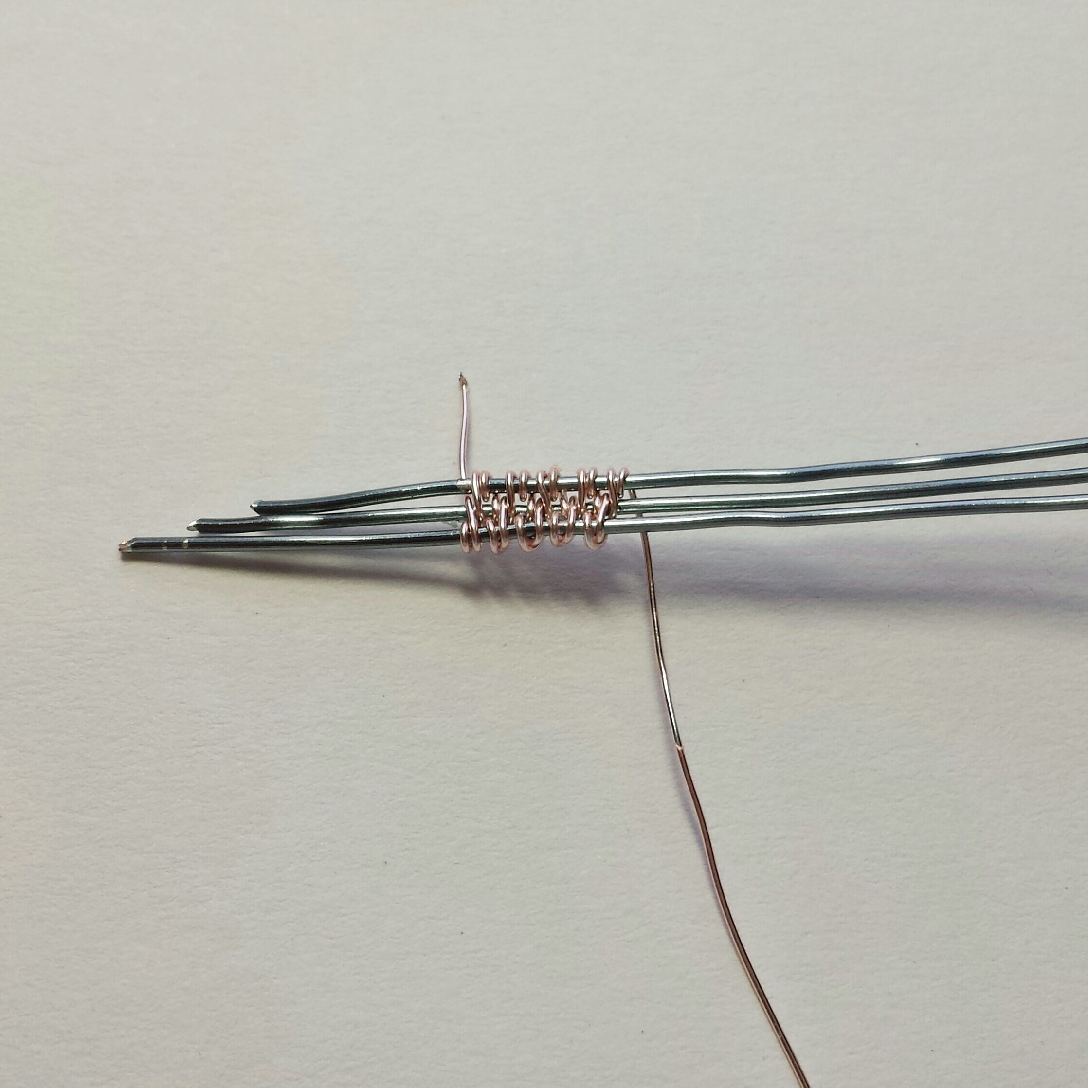 Woven Wire Rings : 8 Steps (with Pictures) - Instructables