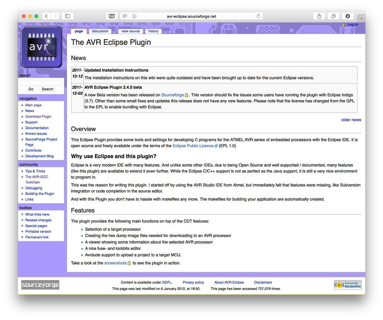 Setup Avr Programming On Os X Using Eclipse 7 Steps Instructables