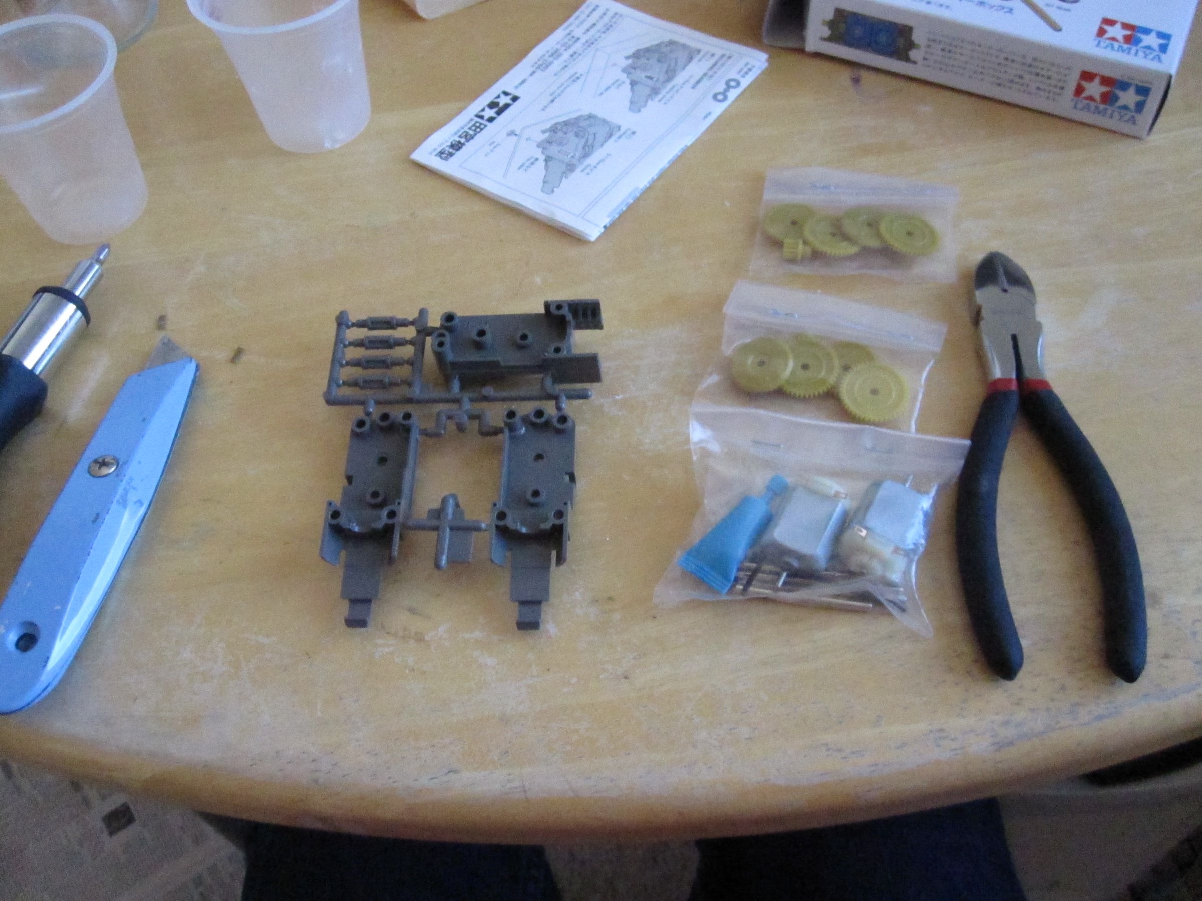 The Versatile Arduino Robot : 11 Steps (with Pictures) - Instructables