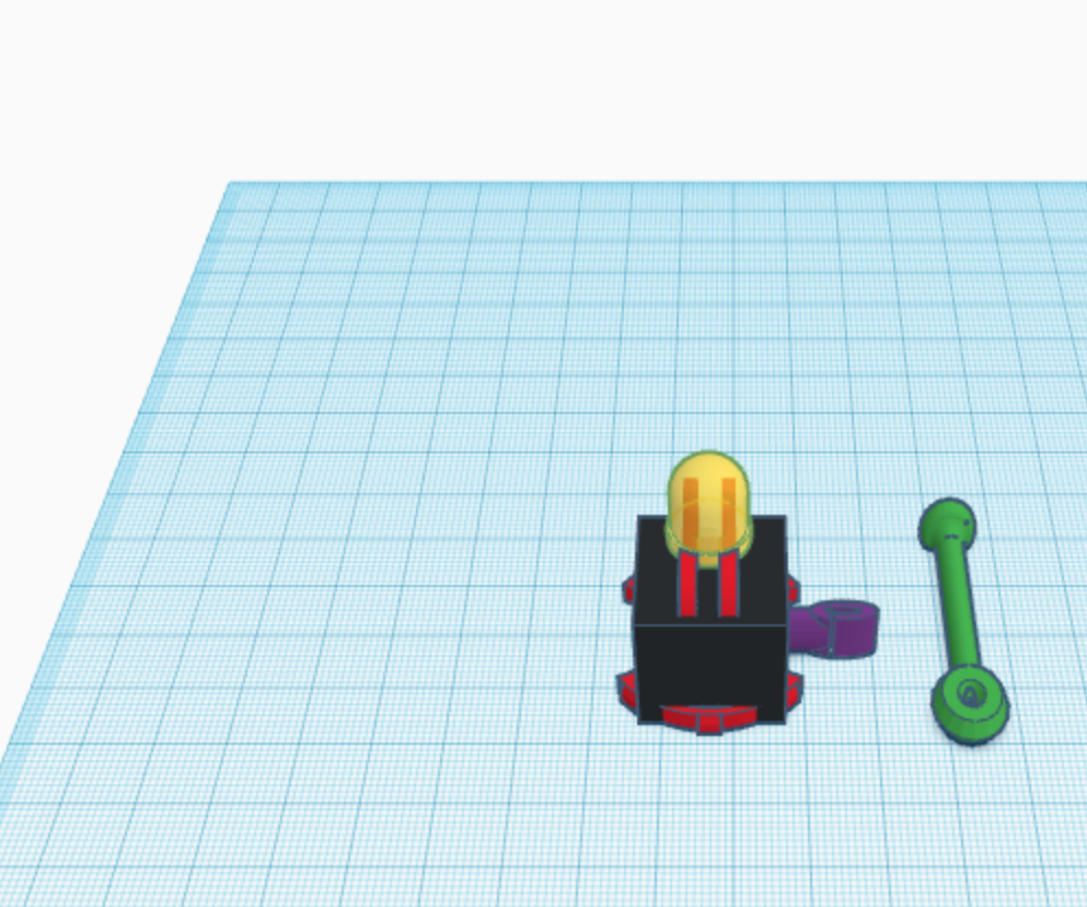 Nightlight (tinkercad ) - Instructables
