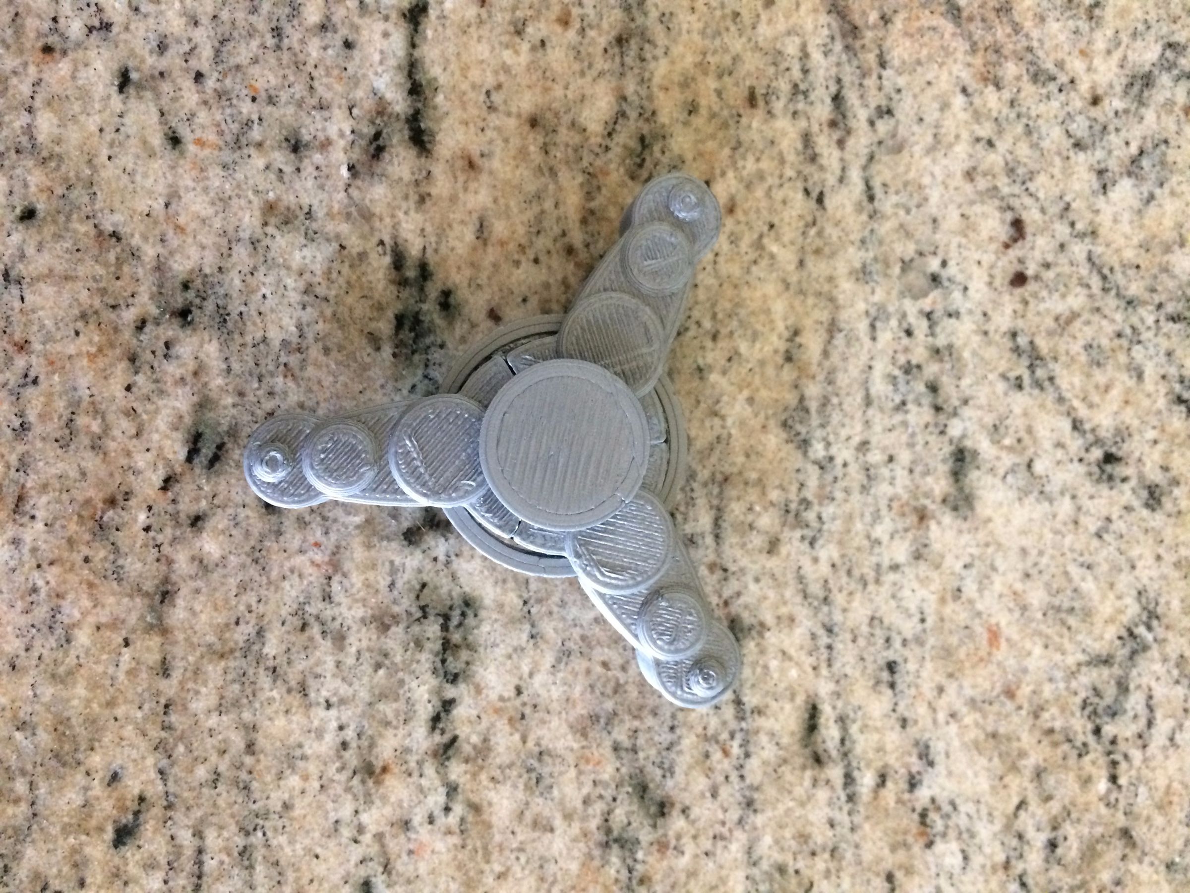 Tips to Designing a 3D Printed Fidget Spinner : 9 Steps (with Pictures) - Instructables