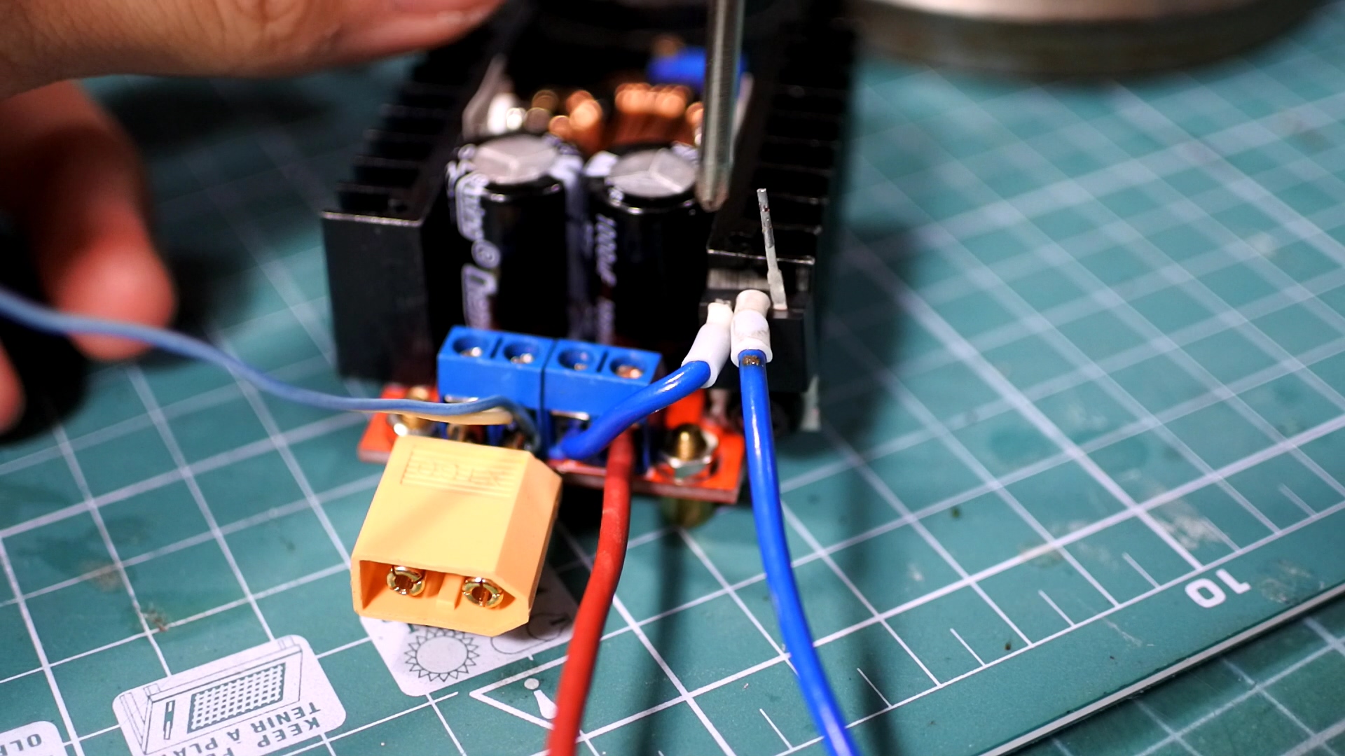 DIY Time Control Machine : 9 Steps (with Pictures) - Instructables