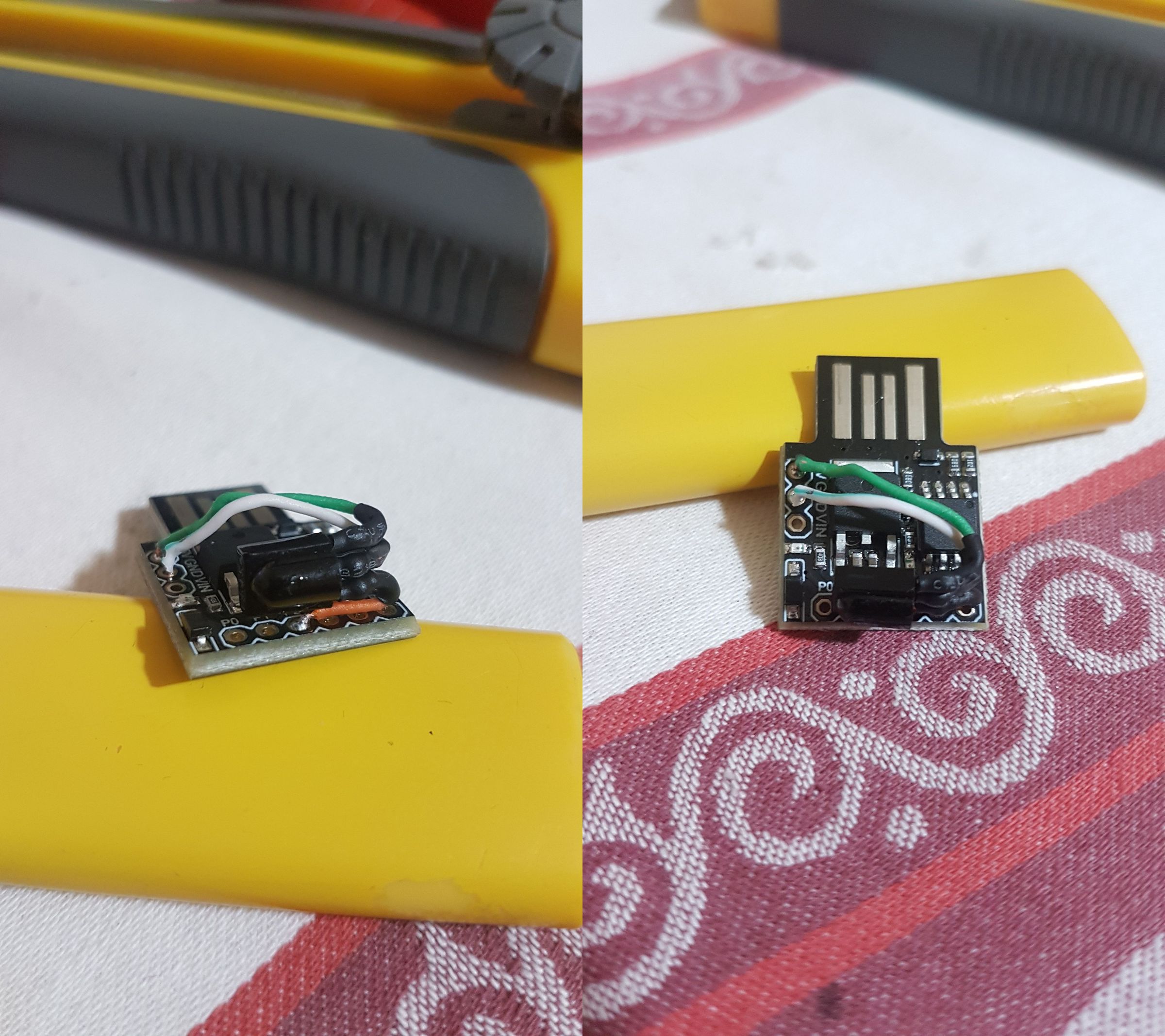 DIY USB IR Receiver : 5 Steps (with Pictures) - Instructables