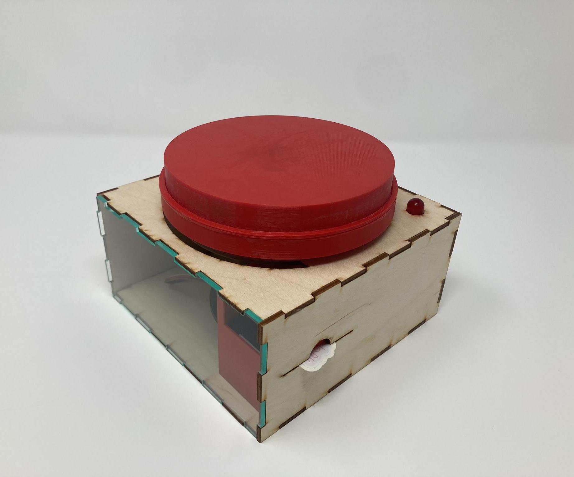 Reward Timer Button : 7 Steps - Instructables
