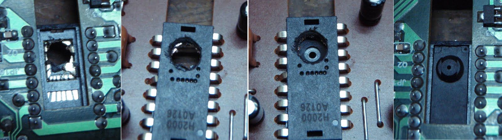 Mouse to Optical Sinth Conversion. : 7 Steps (with Pictures ...