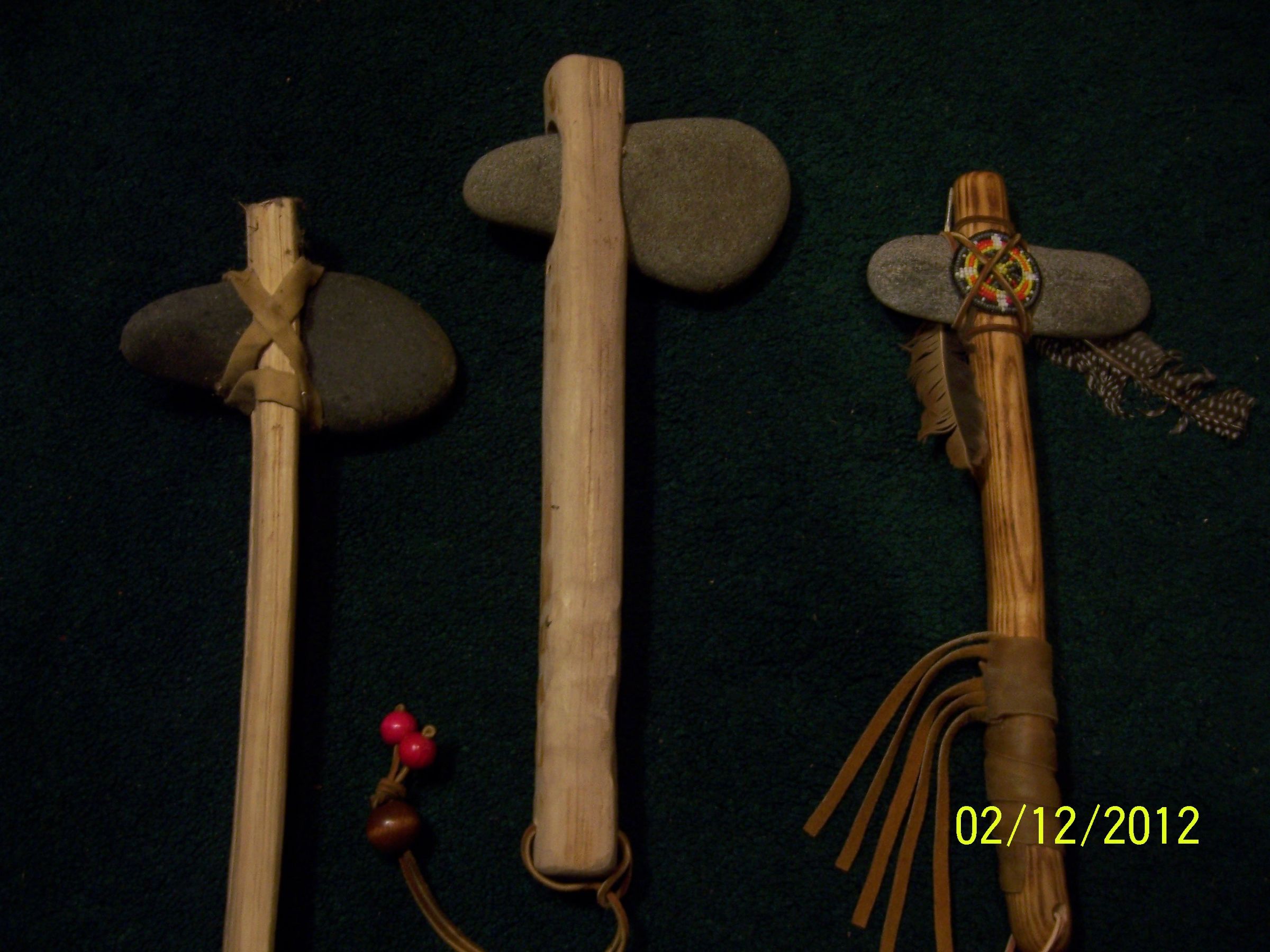 Mini Tomahawks - Instructables