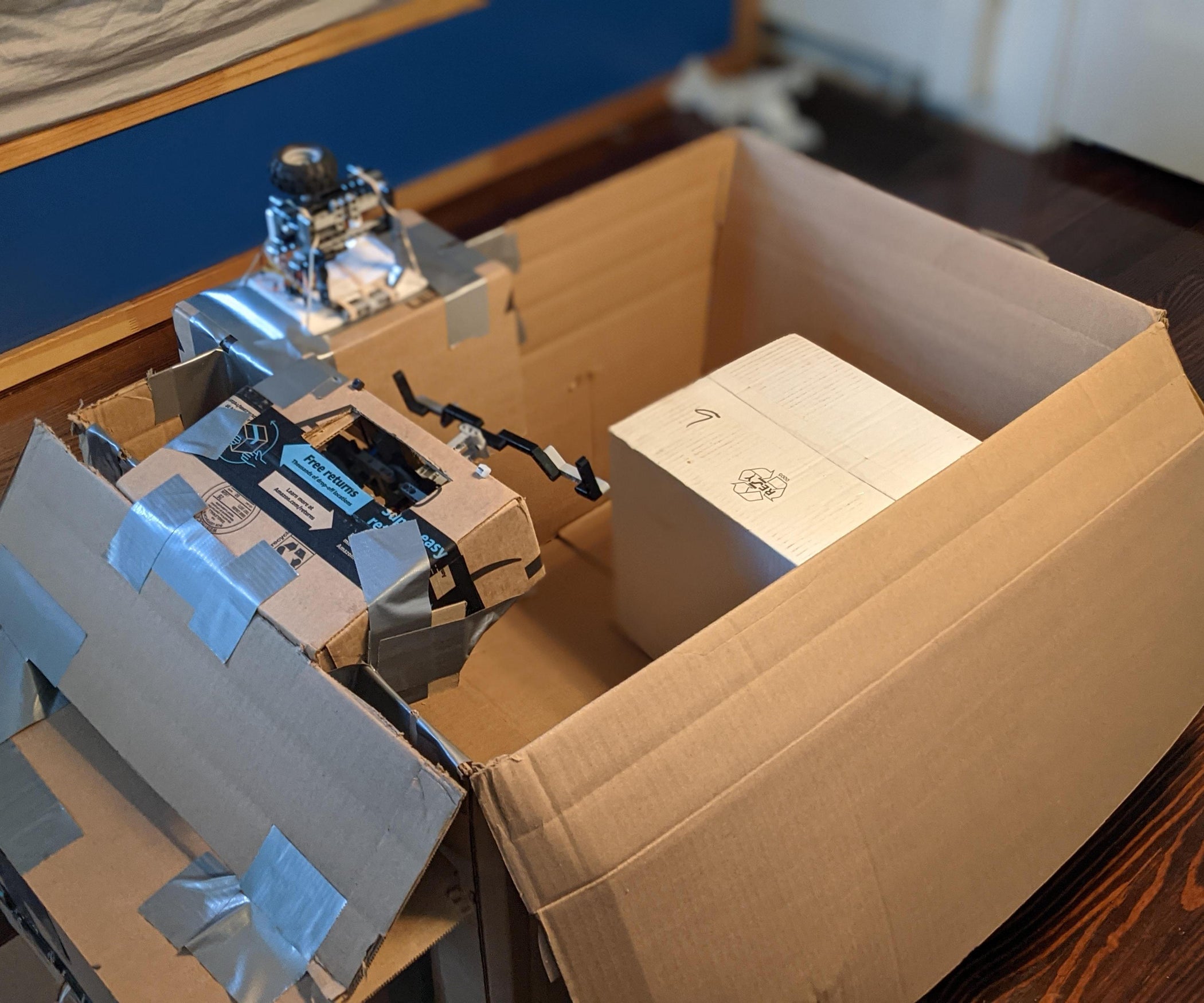 Arduino/Unity Car Driving Experience : 11 Steps (with Pictures ...