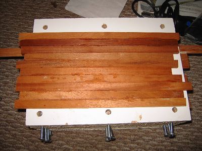 Small Panel Gluing Jig for $25 : 3 Steps - Instructables