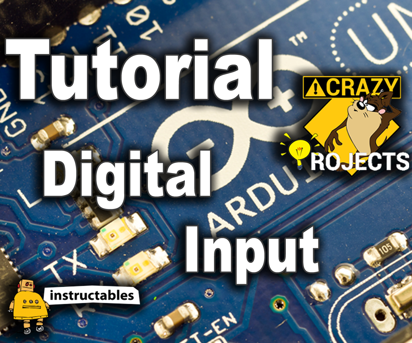 Arduino Tutorial - Digital Input - Button - Monitor Serial - Instructables