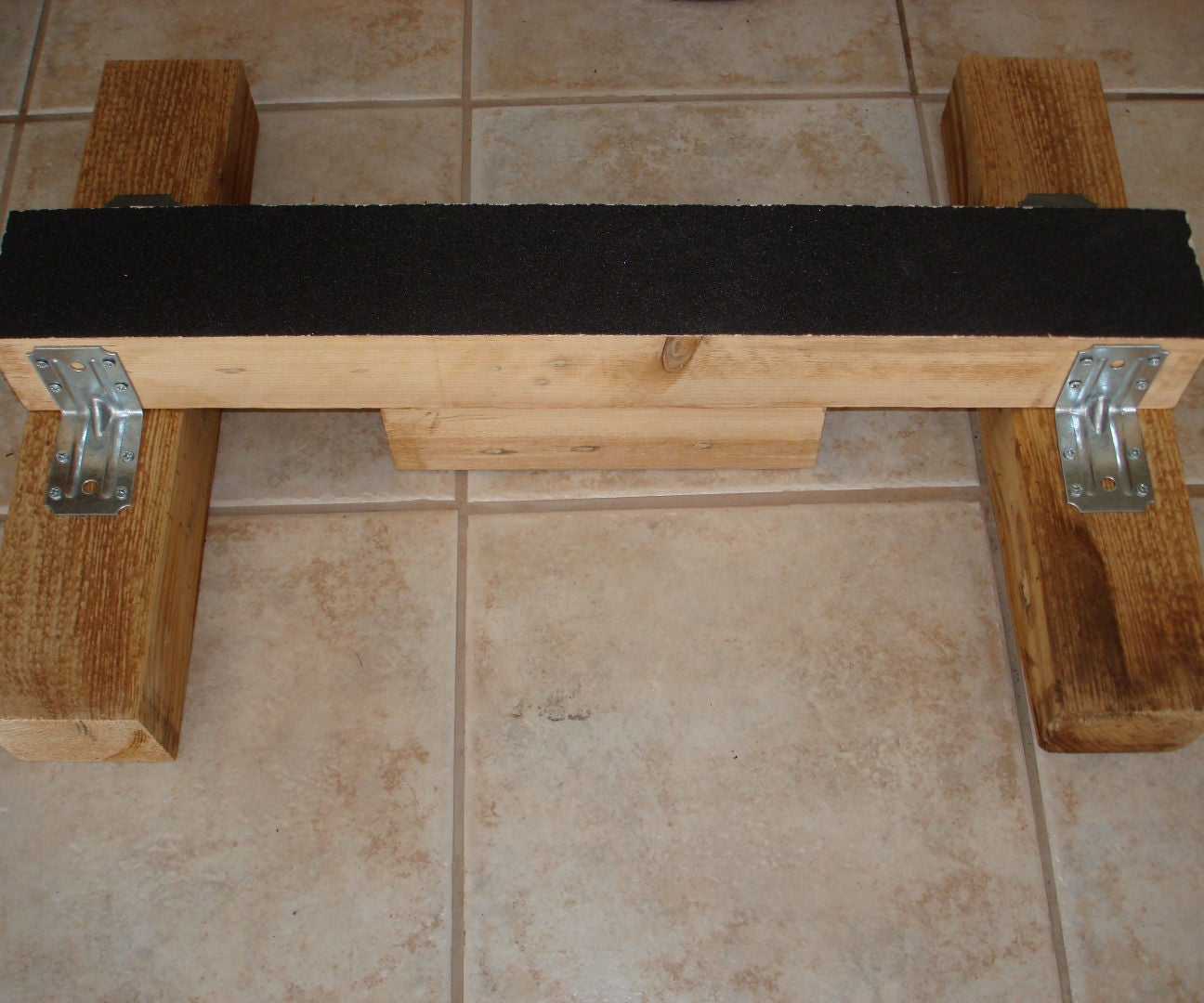 Calf Raise Block : 6 Steps - Instructables