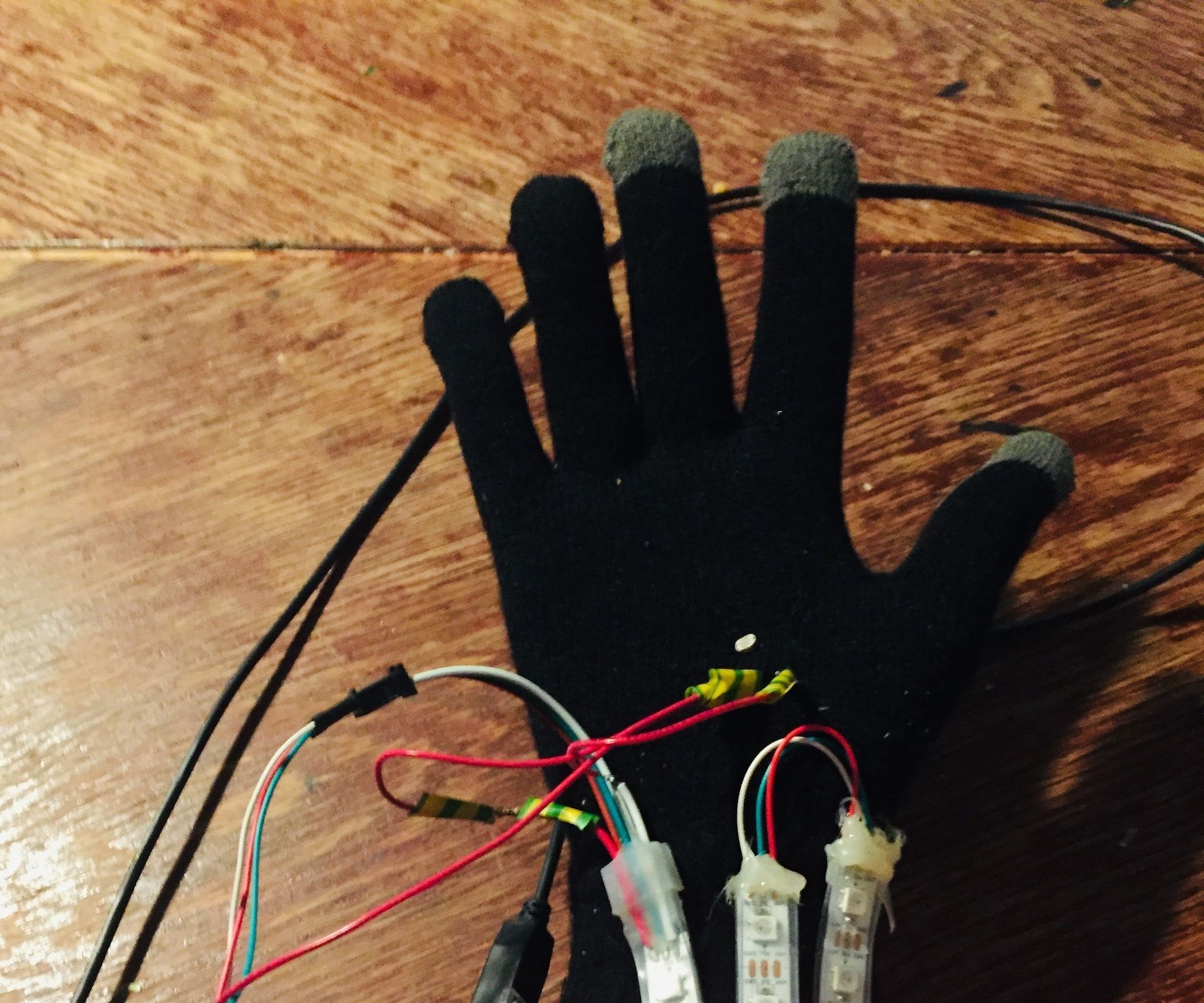 Rhythm Hand : 6 Steps - Instructables