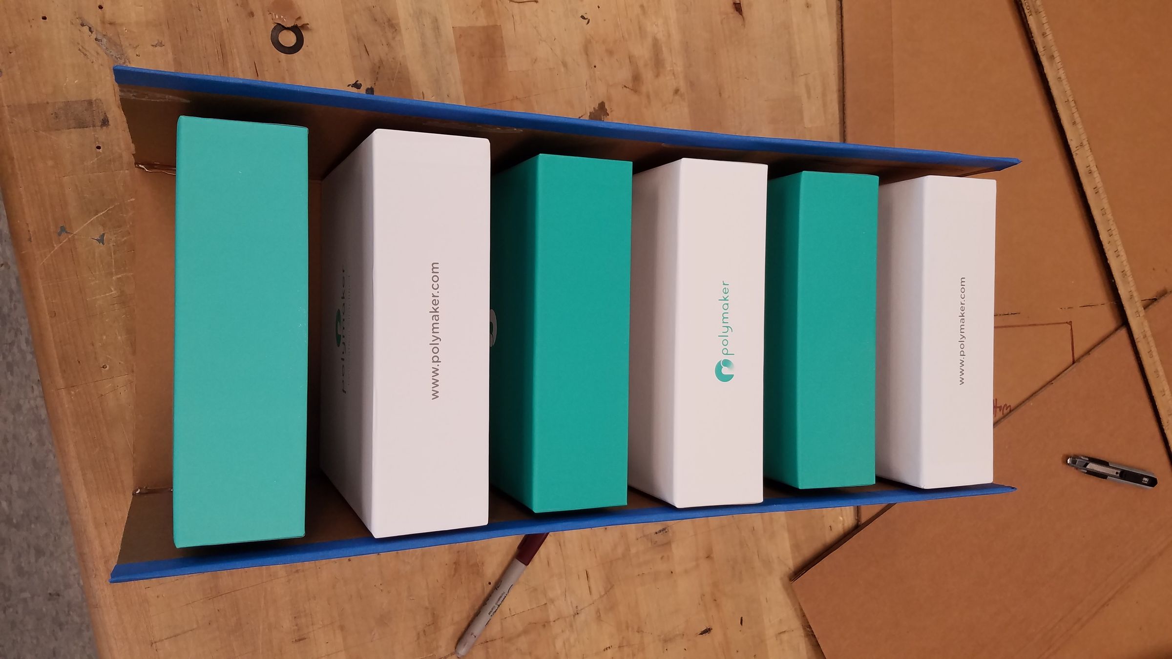 Upcycled Filament-Box Drawers : 10 Steps (with Pictures) - Instructables