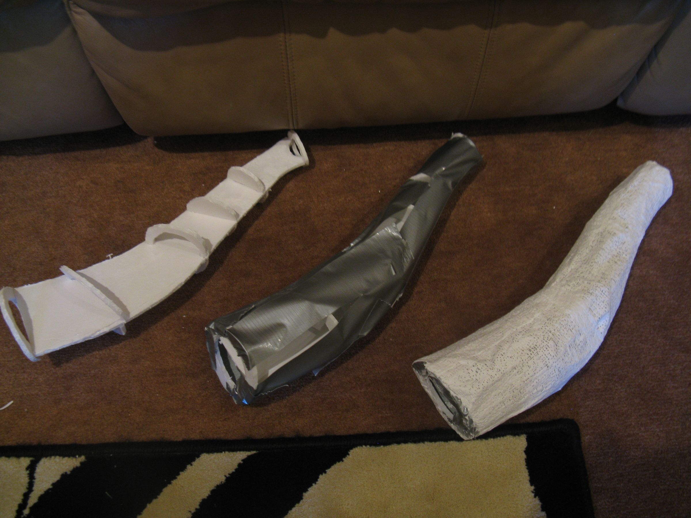 Alien Warrior Costume From Aliens : 8 Steps - Instructables