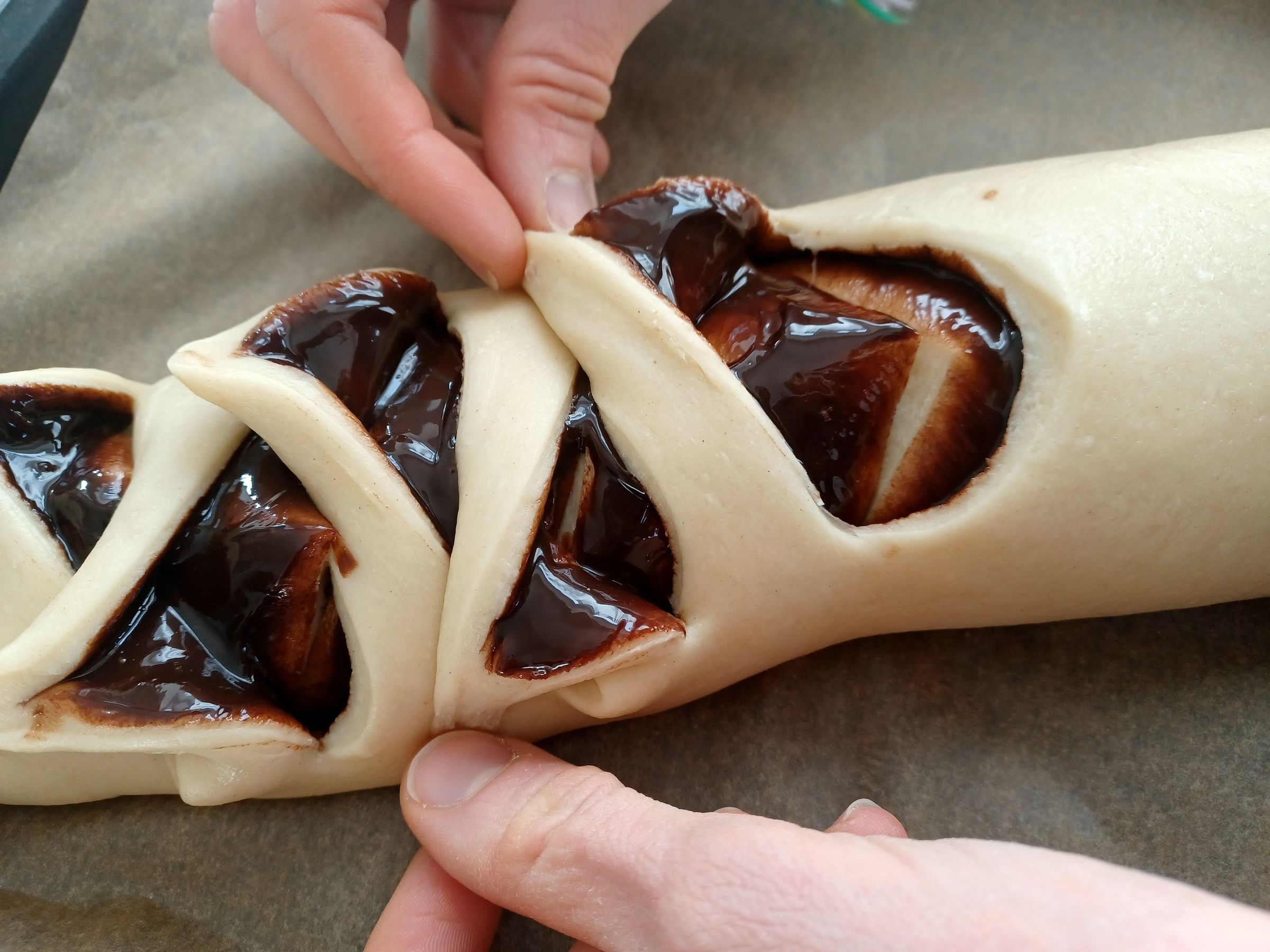Choc-bread : 8 Steps (with Pictures) - Instructables