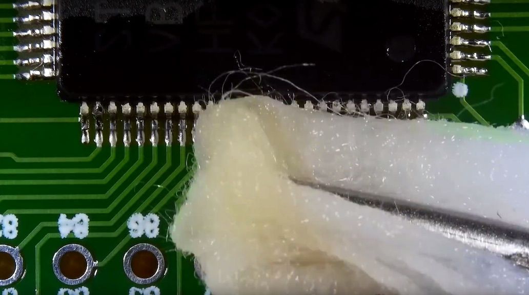 SMD - Hand Soldering : 8 Steps (with Pictures) - Instructables