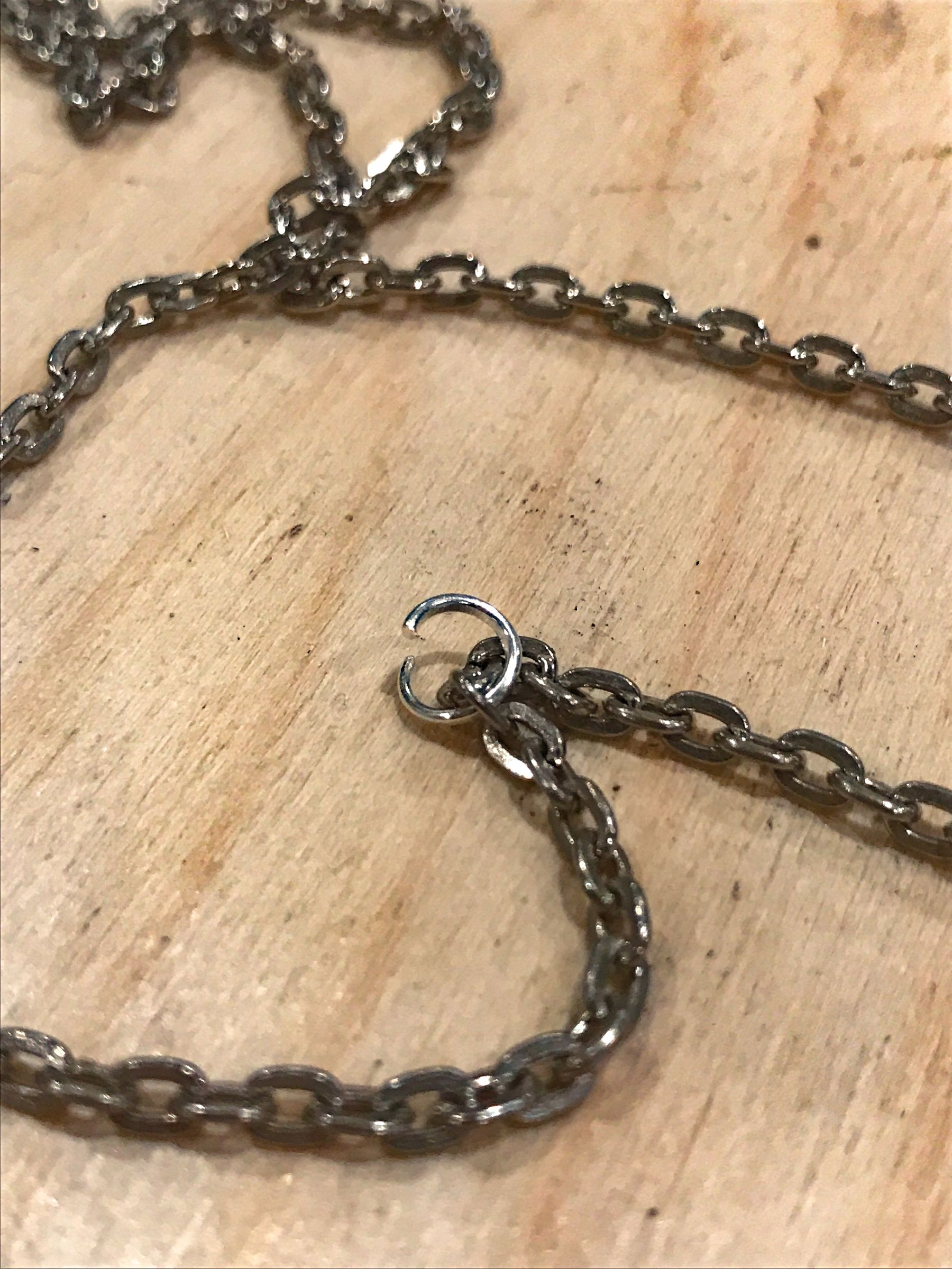 Custom Cut Coin Necklaces : 6 Steps (with Pictures) - Instructables