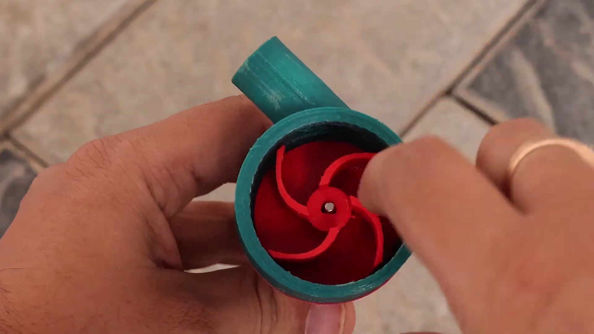 High Force Water Pump : 8 Steps (with Pictures) - Instructables