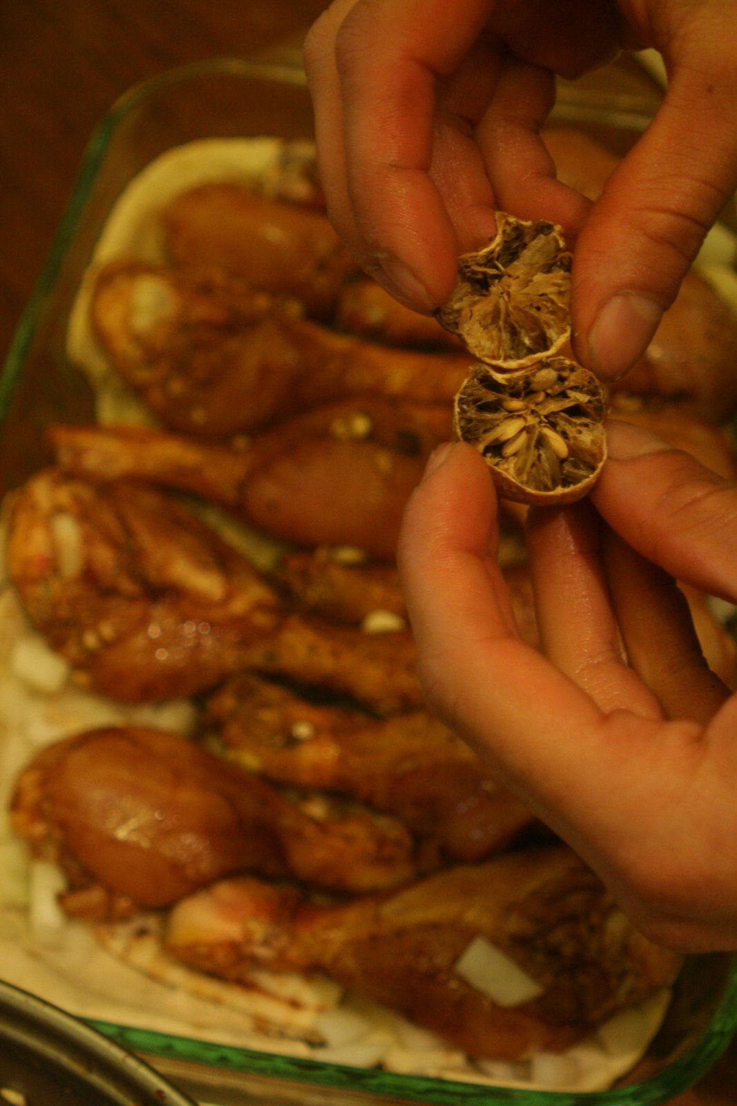 Arabic Food 101 - [Tashreeb Dijaj] - Chicken Meal : 5 Steps (with ...