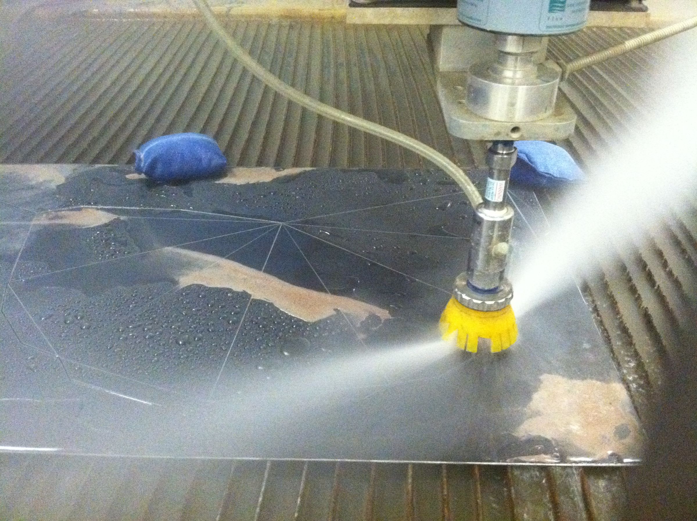 How to Score... on a Water Jet. : 6 Steps (with Pictures) - Instructables