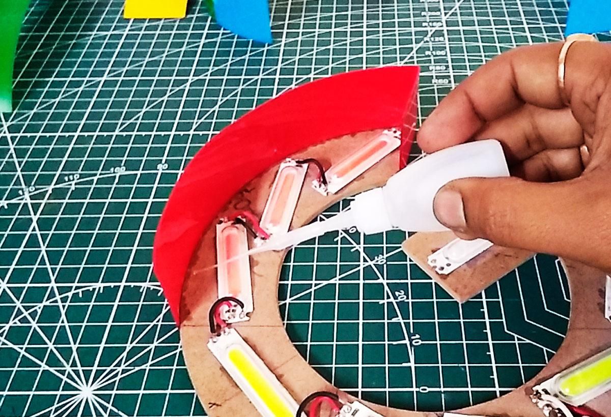 Google Lamp : 16 Steps (with Pictures) - Instructables