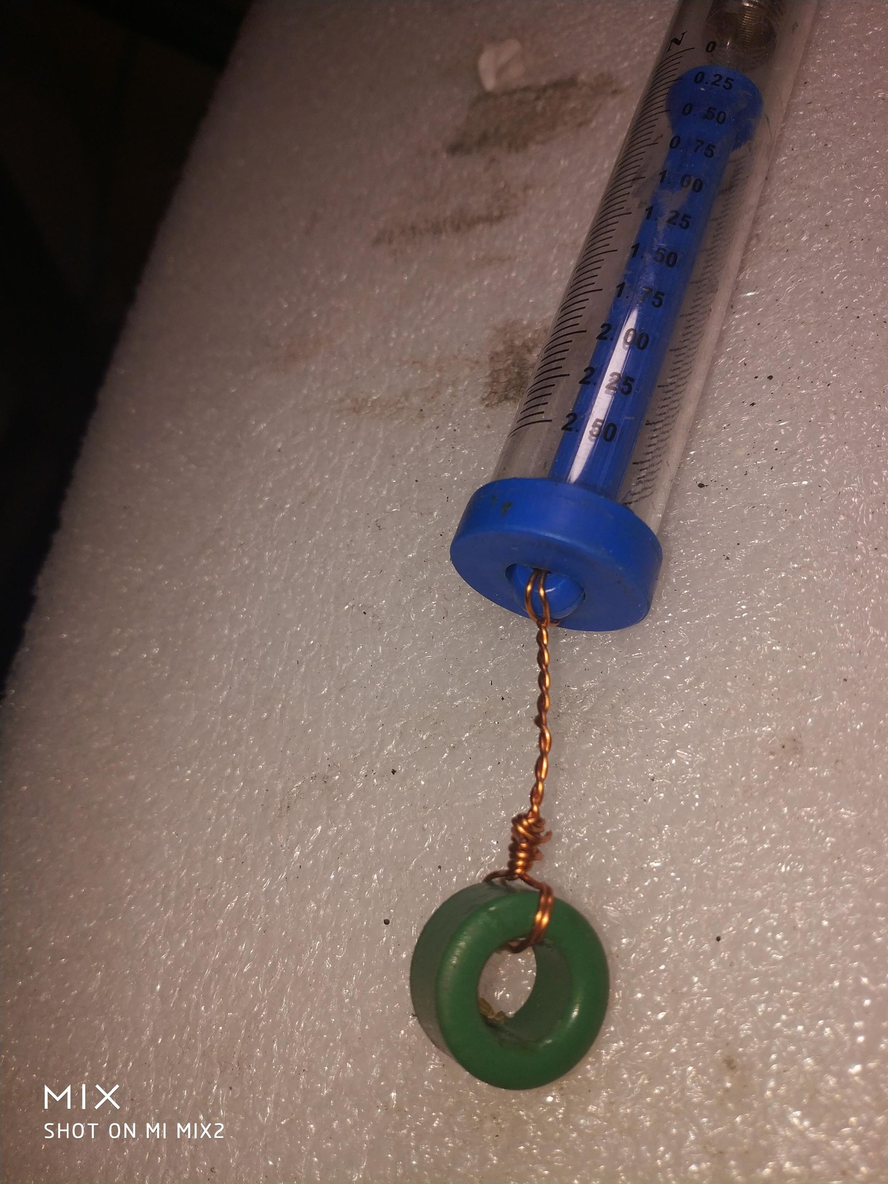 Magnétic Newtonmeter : 4 Steps - Instructables