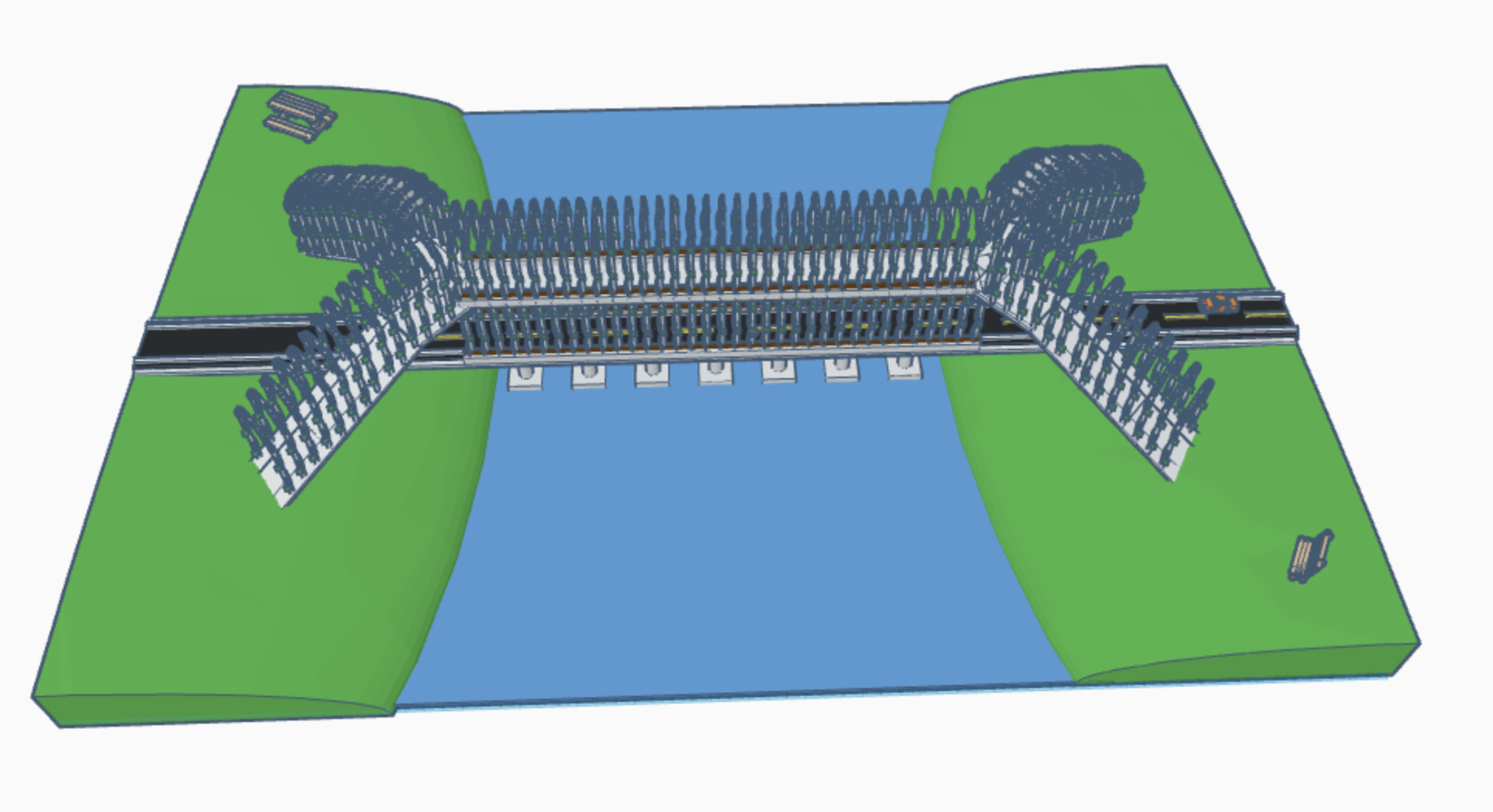 Vine Bridge : 3 Steps - Instructables