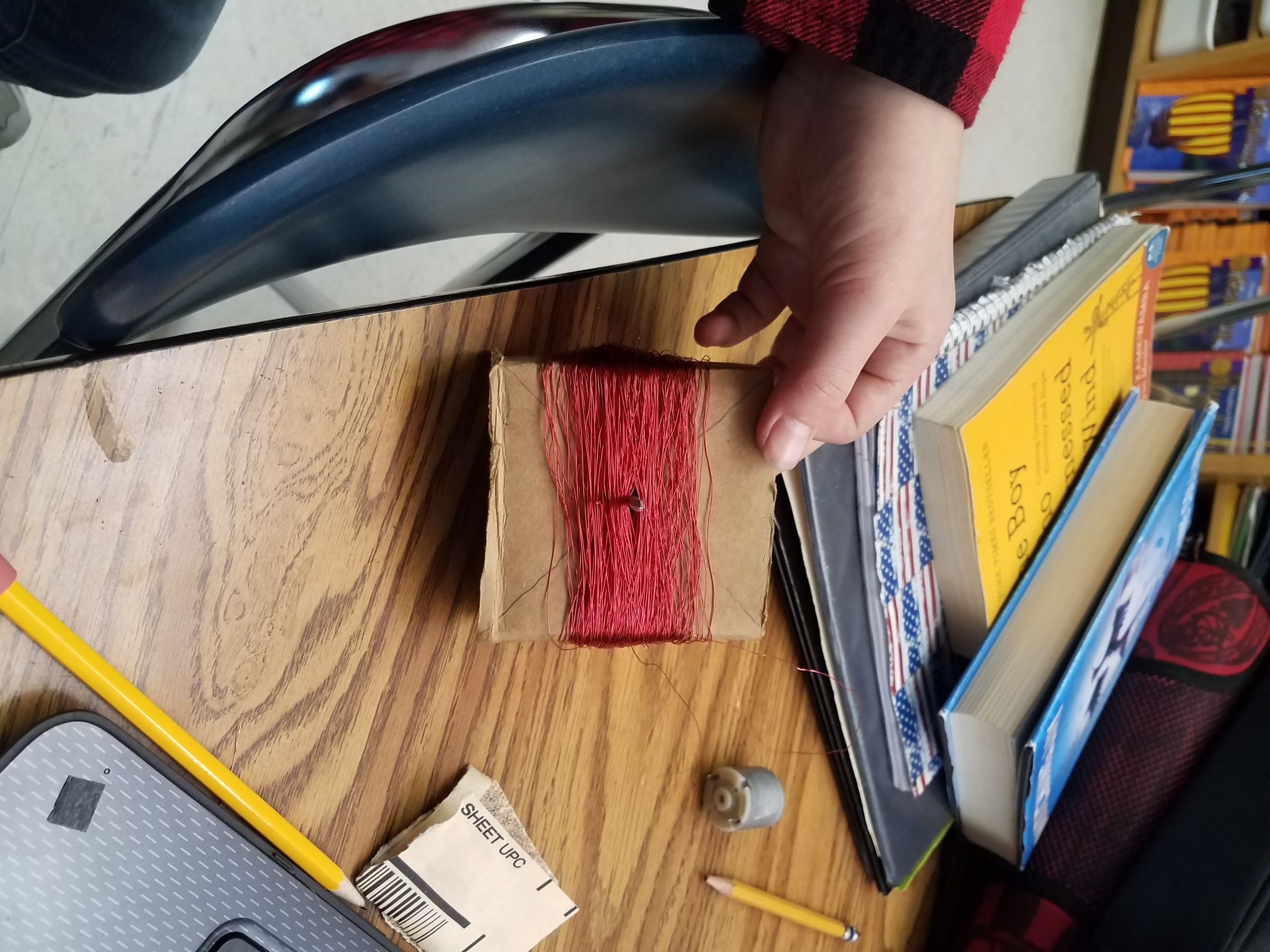 How to Make a Magnet Generator : 7 Steps - Instructables