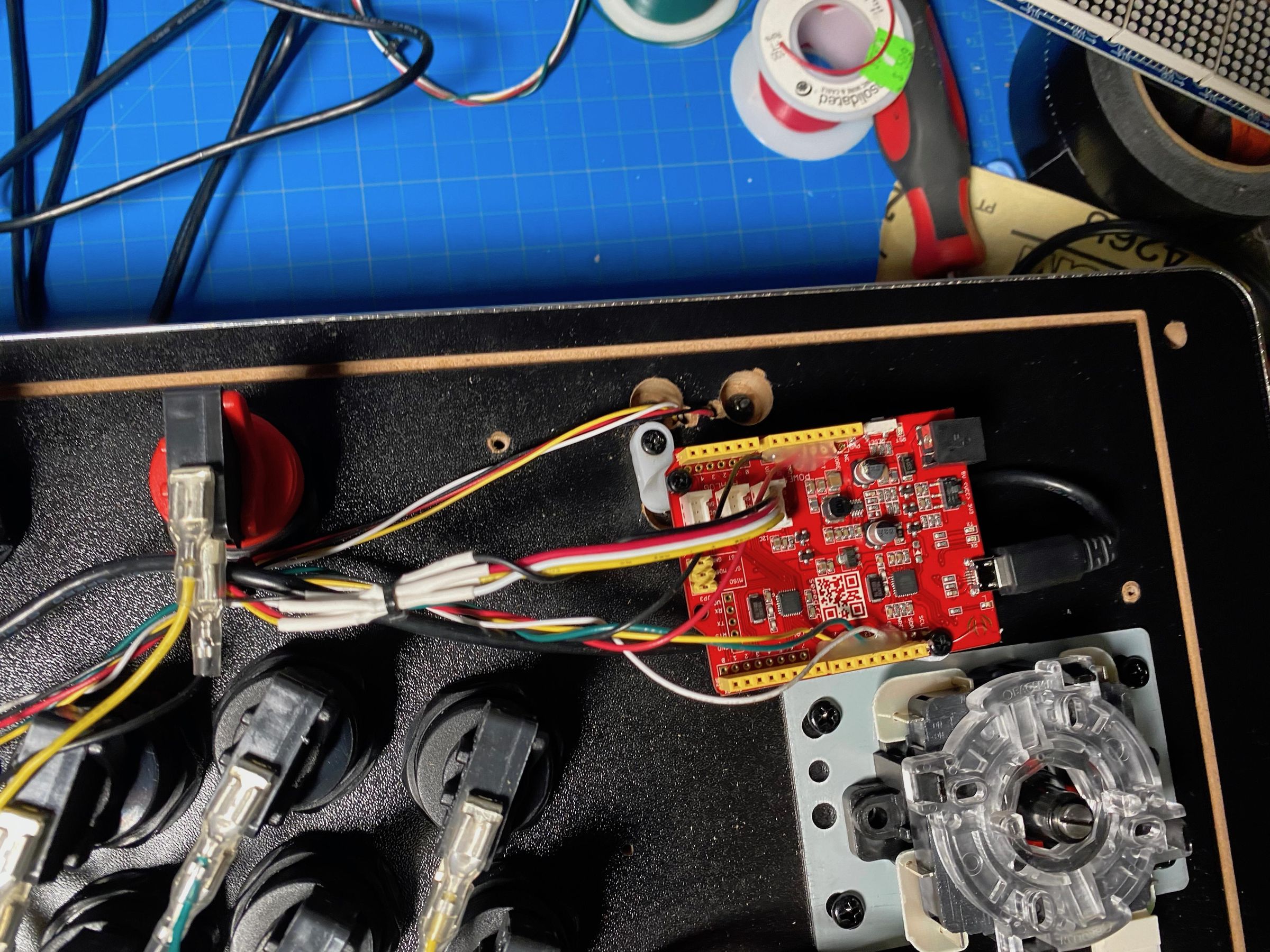 AtGames Legends Arcade Machine Ultimate Mod : 7 Steps - Instructables