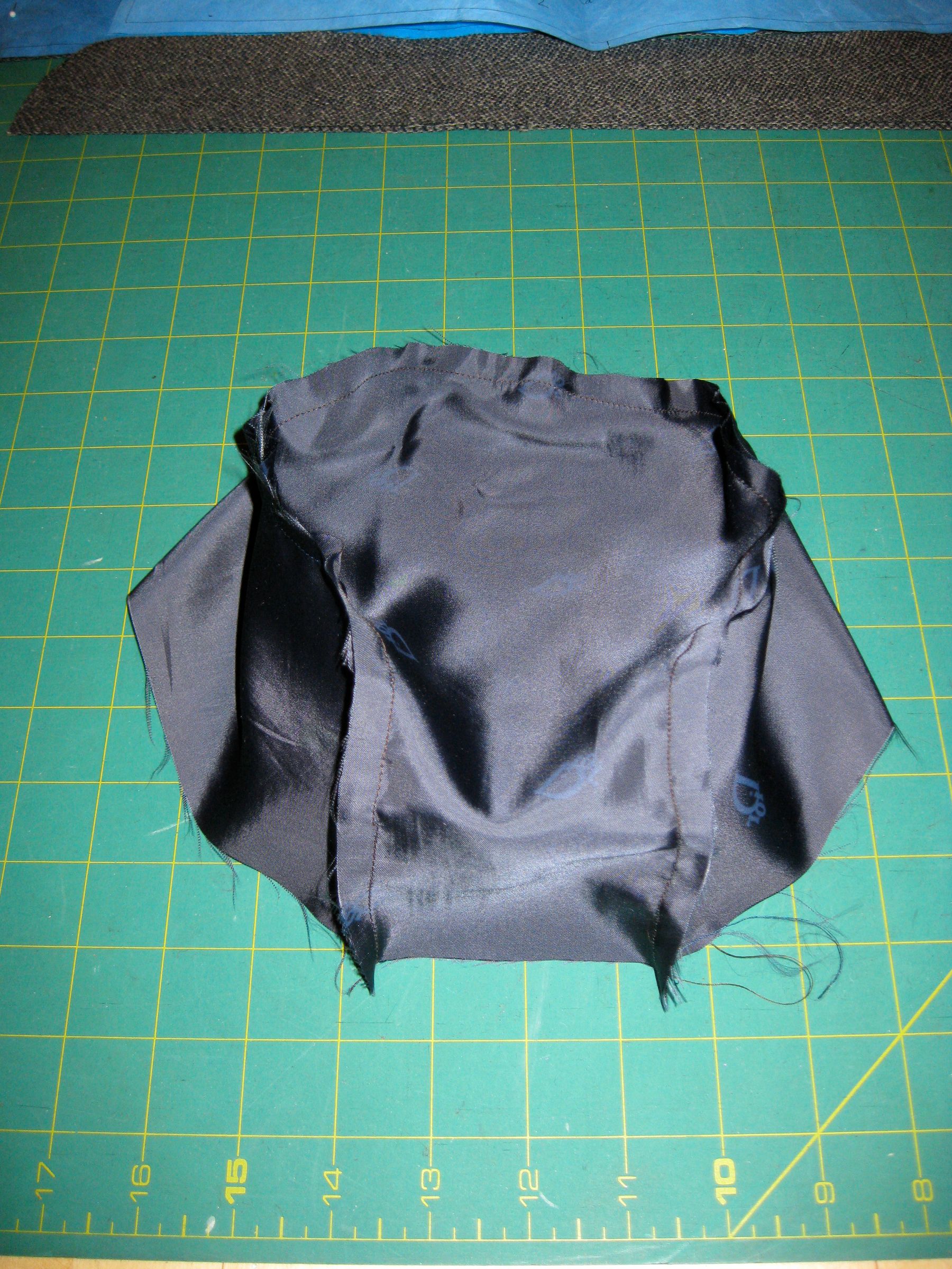 Checkpoint Charlie Hat : 7 Steps (with Pictures) - Instructables
