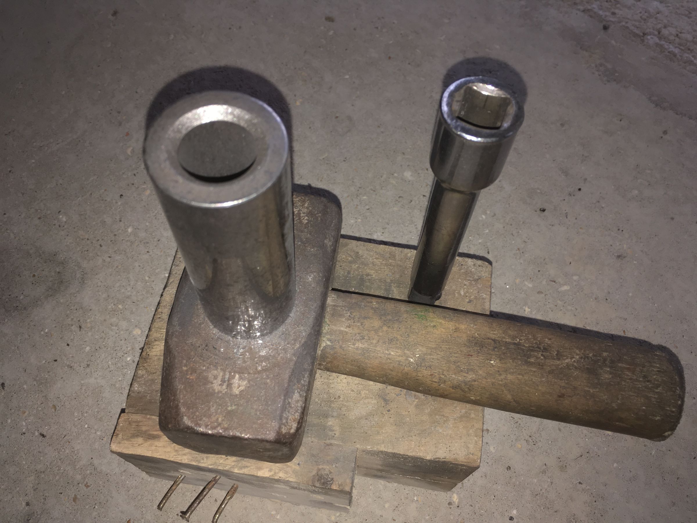 Making Iron Oxide a Different Way (& Supplement) : 8 Steps (with ...