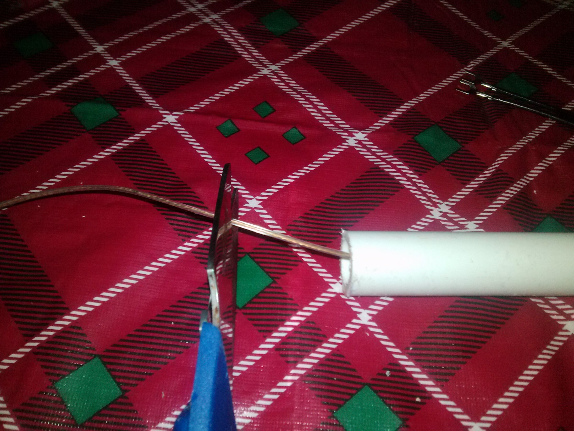 Antena HD PVC : 7 Steps - Instructables